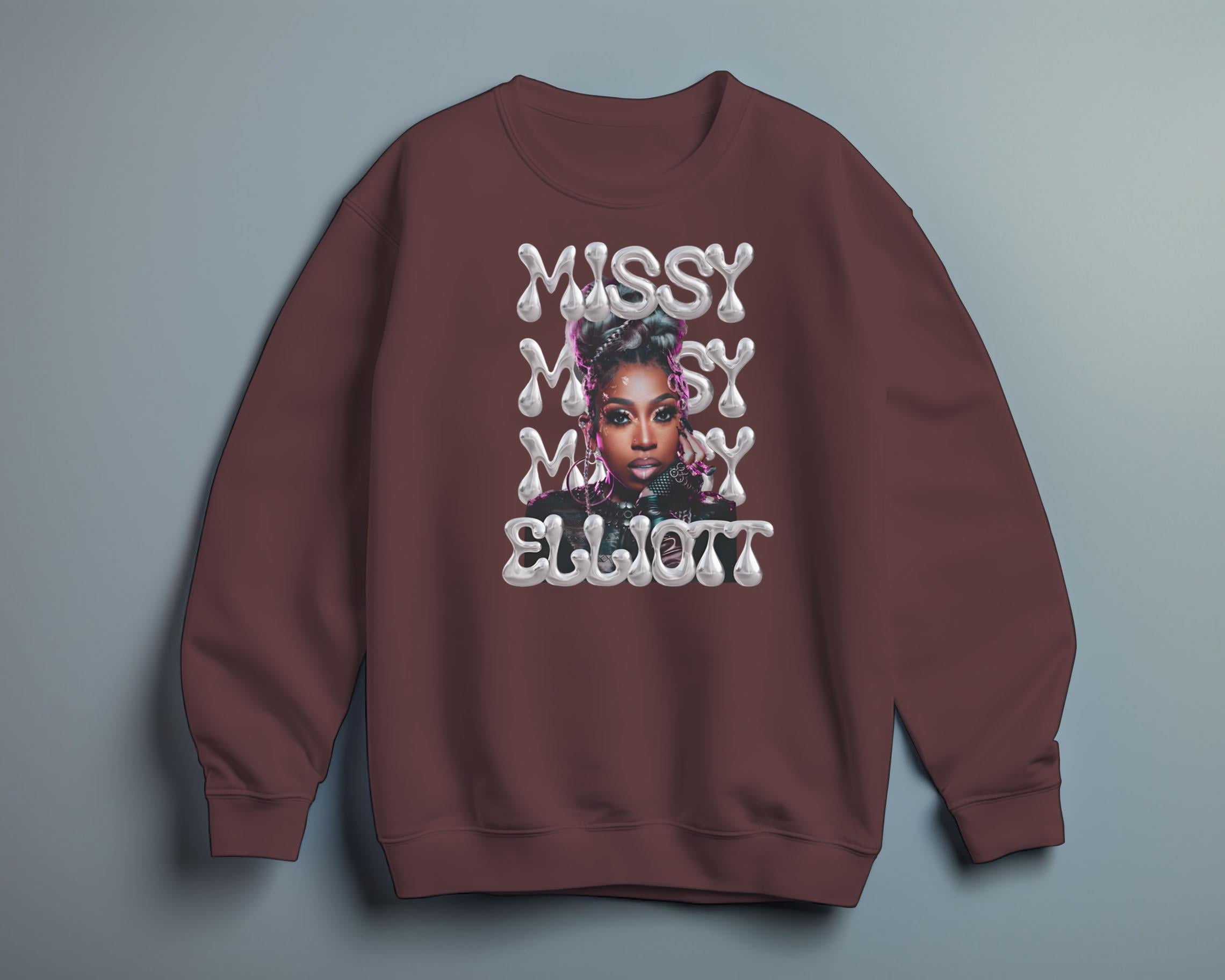 90s Beat Queen Rap Era Shirt, Vintage Female Flow Graphic Tee-TH7894 ...