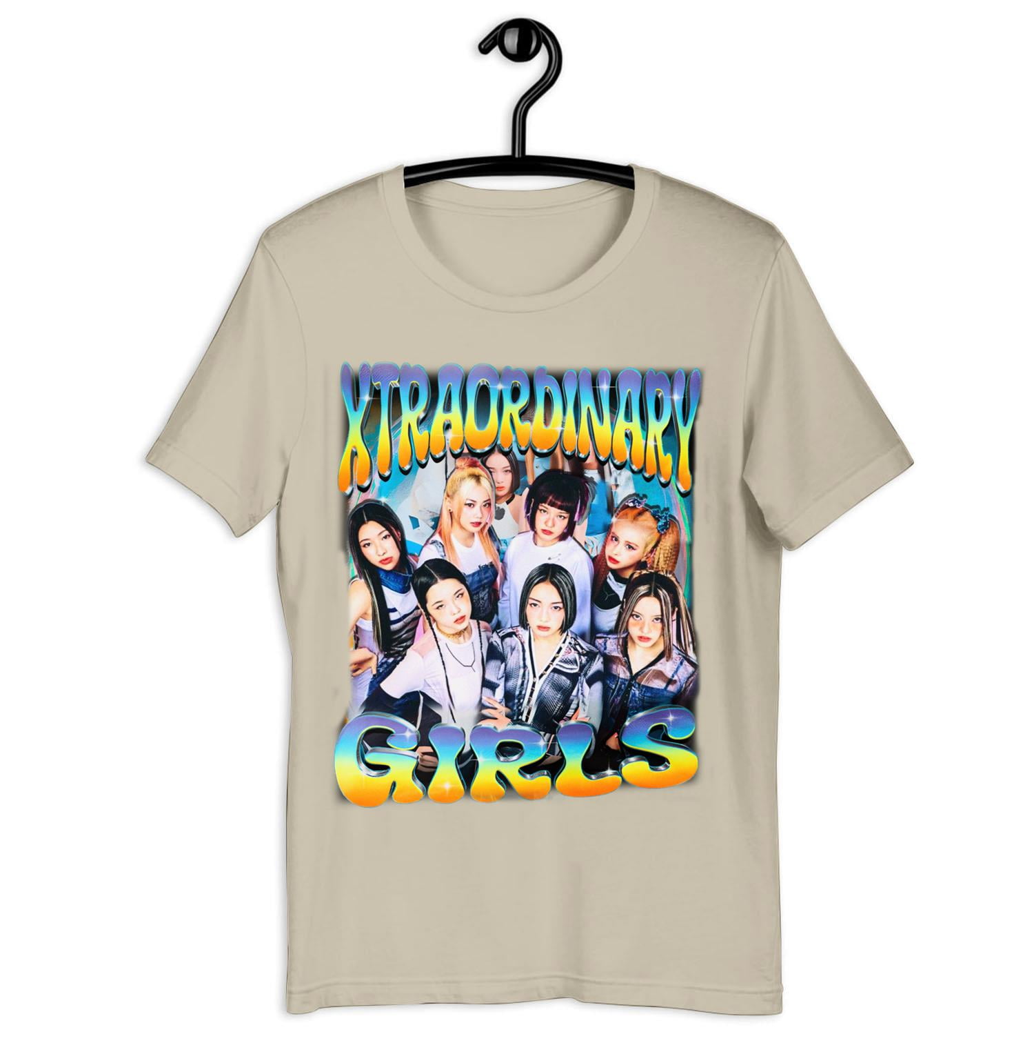 90s Bootleg Graphic Shirt - Kpop Track Inspired Tee - Jpop Fashion Top ...