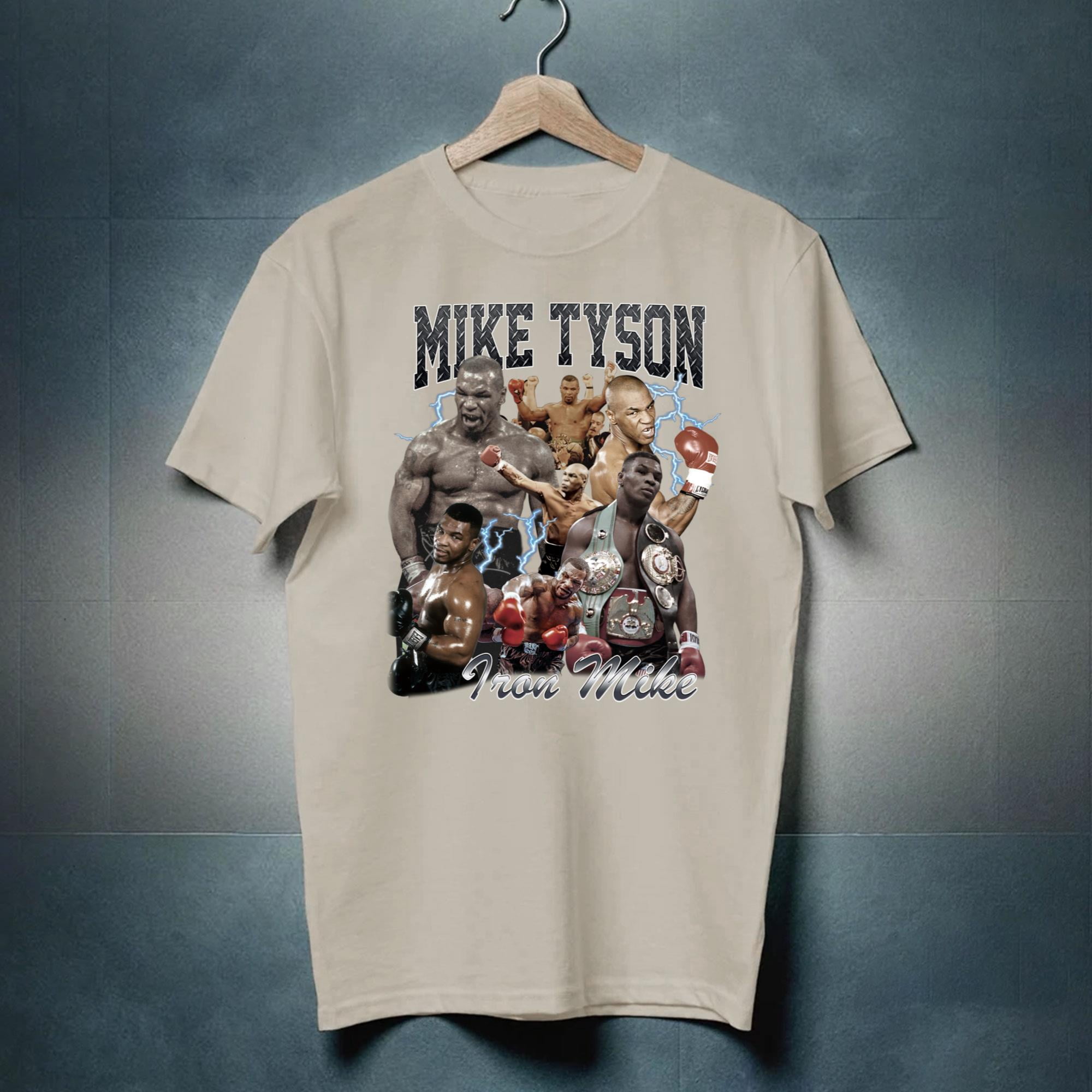 90s Boxing Legend Tribute Shirt, Vintage Champion Ring Style Tee, Retro ...