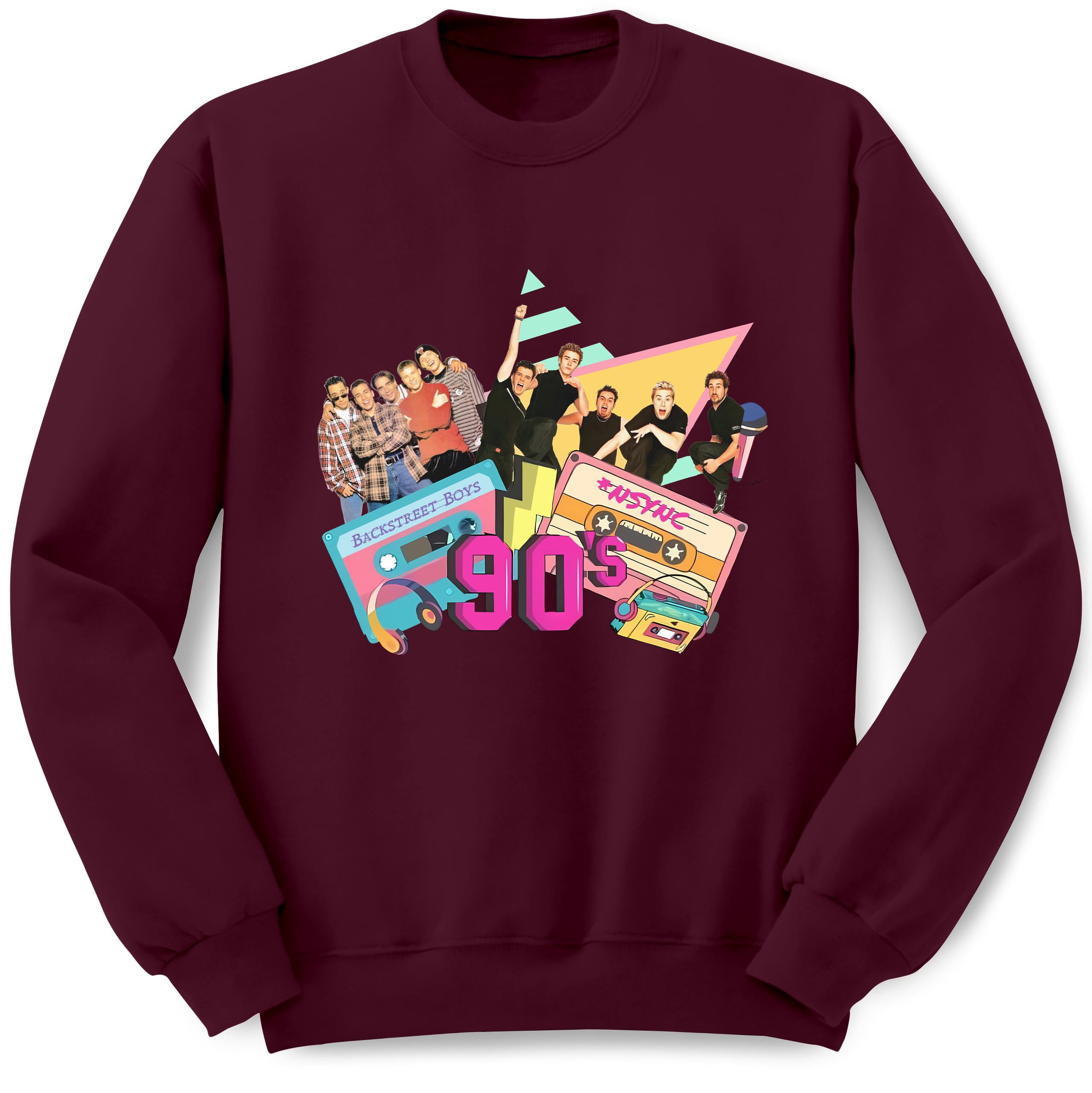 90s Boy Band Shirt, Classic Boy Bands Gift for Fans, Cassette Tape ...