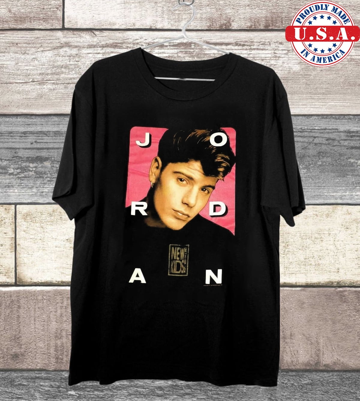 90s Boyband Throwback Shirt, Pop Group Tour-Inspired Retro Graphic Tee ...