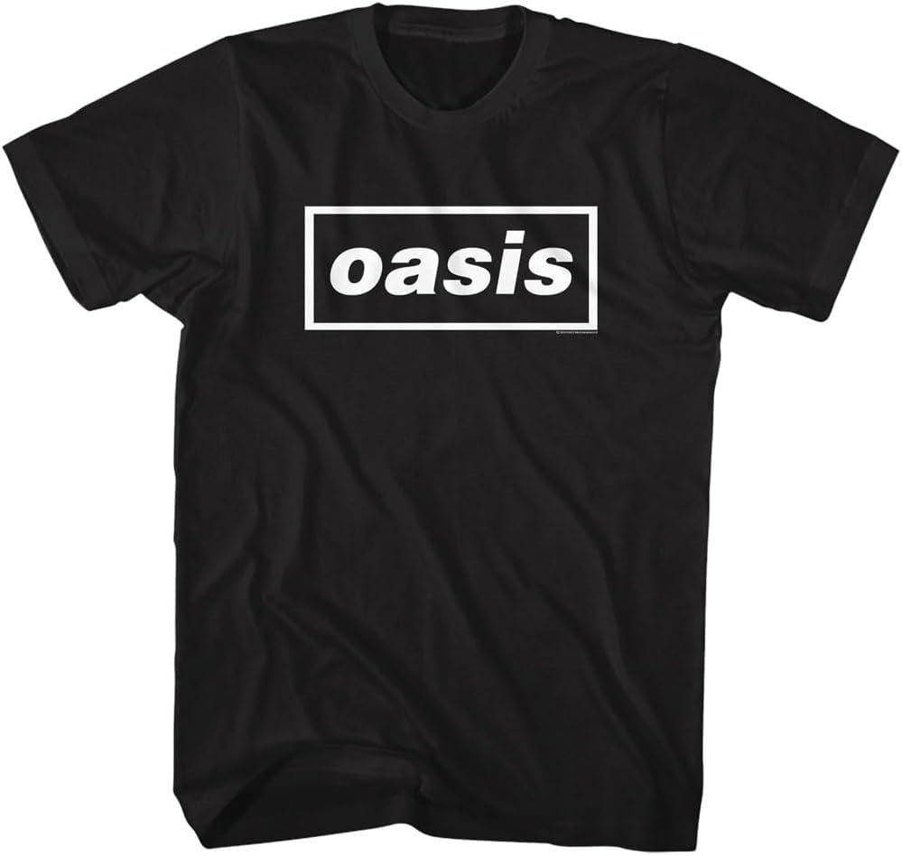90s Britpop Legends-Inspired Band Tee – Retro Rock Music Shirt, UK ...