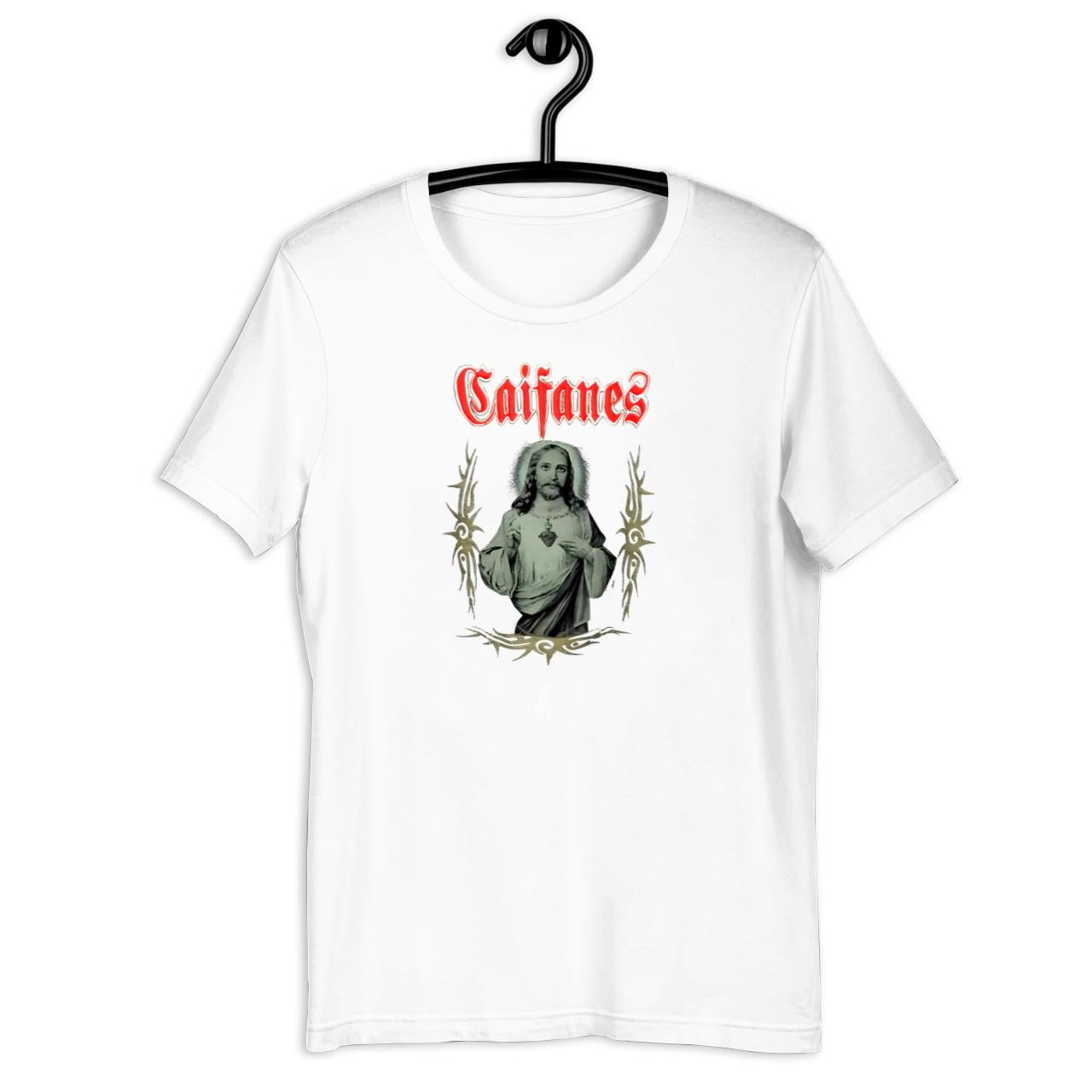 90s Caifanes The Jesus Shirt Black Classic Size Unisex S-2345XL RE529 ...
