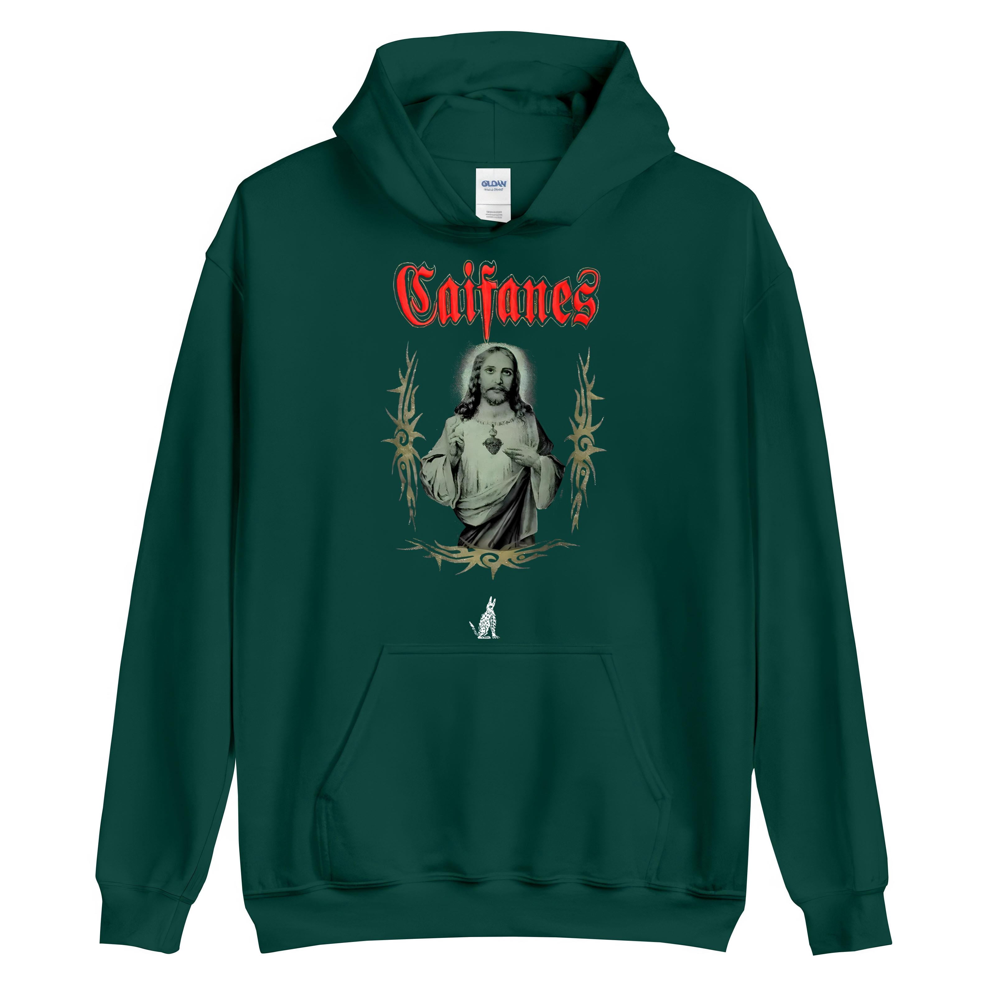 90s Caifanes The Jesus Shirt Black Classic Size Unisex S-2345XL RE529 ...