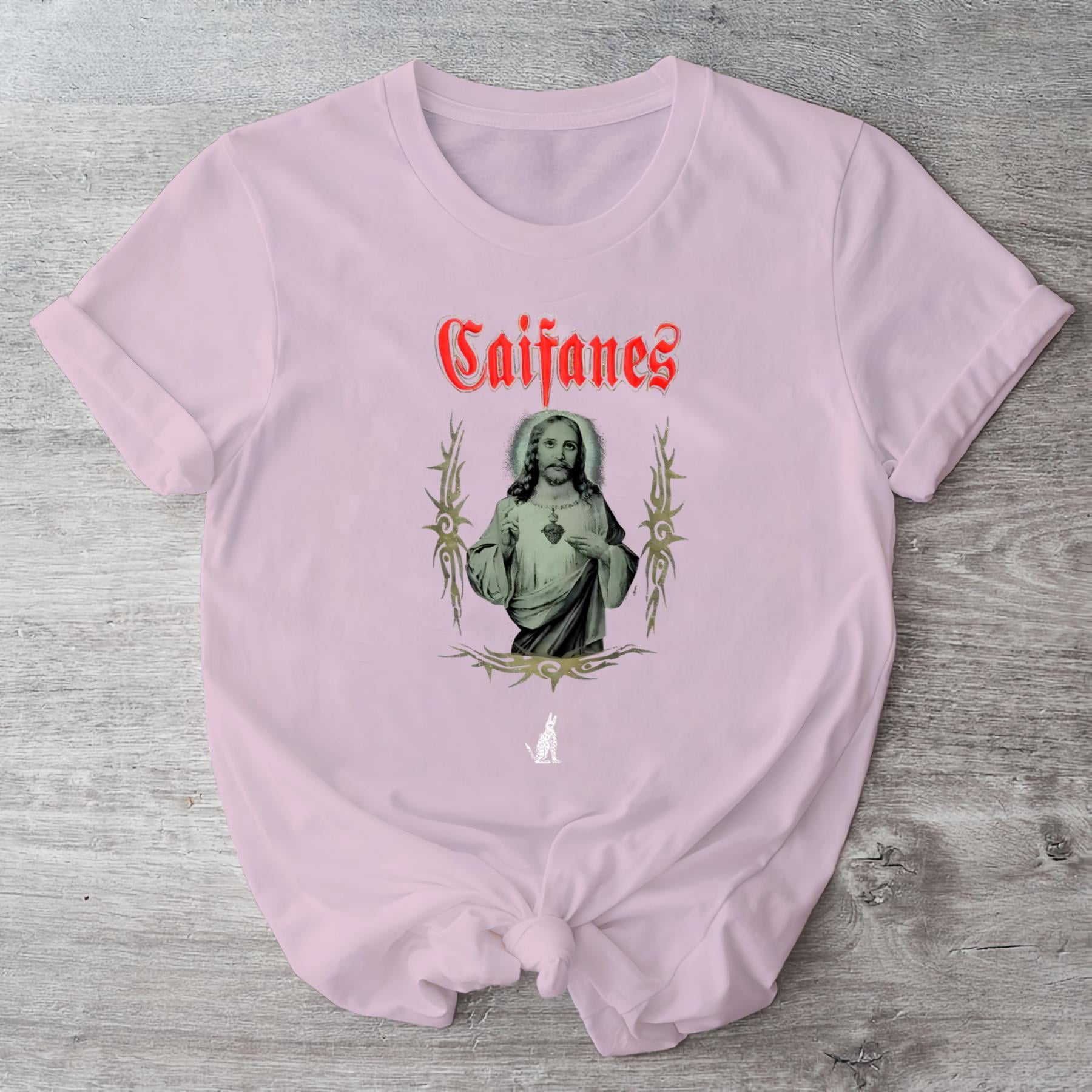 90s Caifanes The Jesus Shirt Black Classic Size Unisex S-2345XL RE529 ...