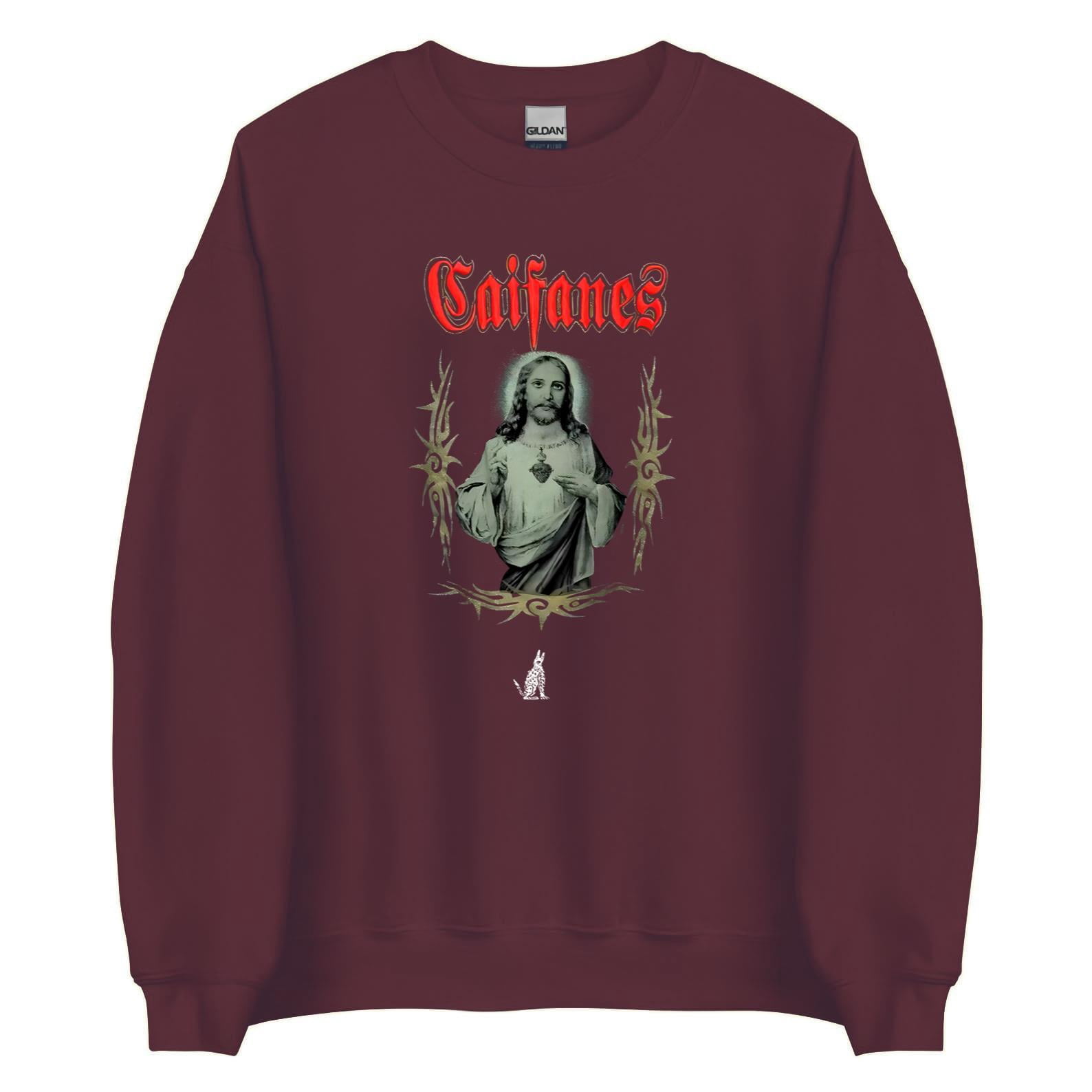 90s Caifanes The Jesus Shirt Black Classic Size Unisex S-2345XL RE529 ...