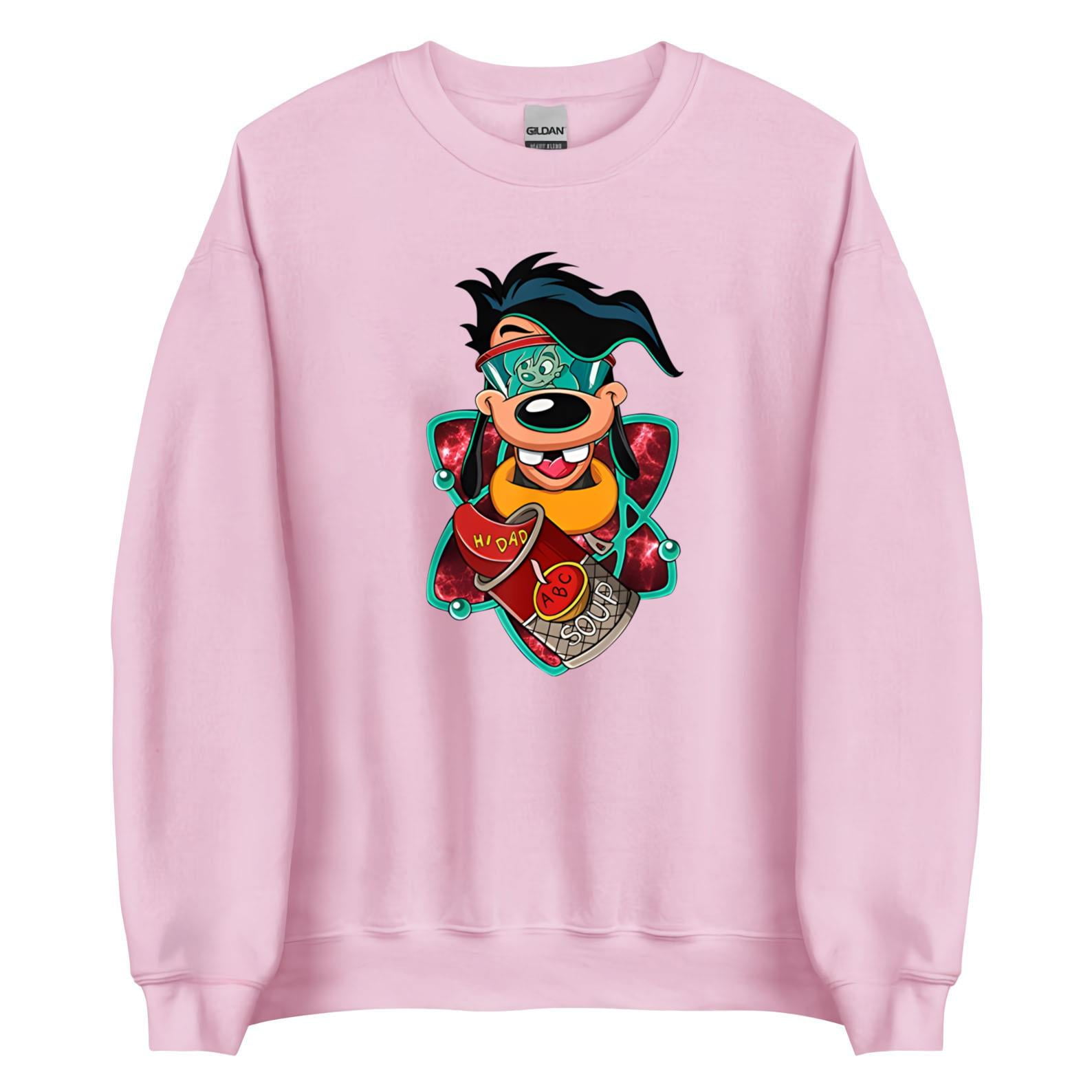 90s Cartoon Couple Parody Shirt, Funny Animated Soup Scene Tee, Family ...