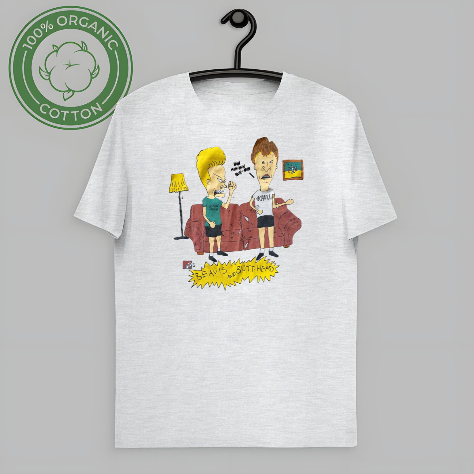 90s Cartoon Duo Shirt – Retro Animated Humor Graphic Tee New Instock ...
