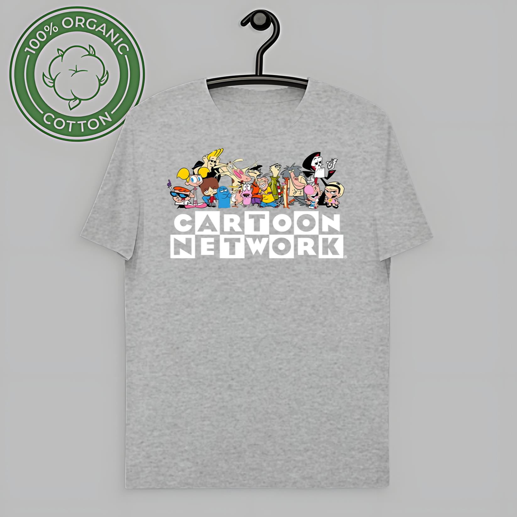 90s Cartoon Squad Shirt – Vintage Animated Classic Characters Tee New ...