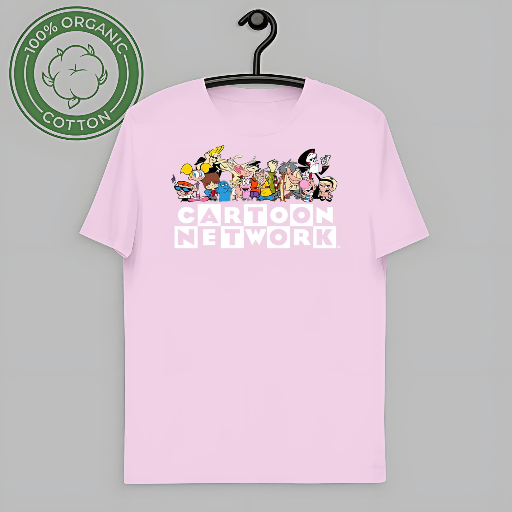 90s Cartoon Squad Shirt – Vintage Animated Classic Characters Tee New ...