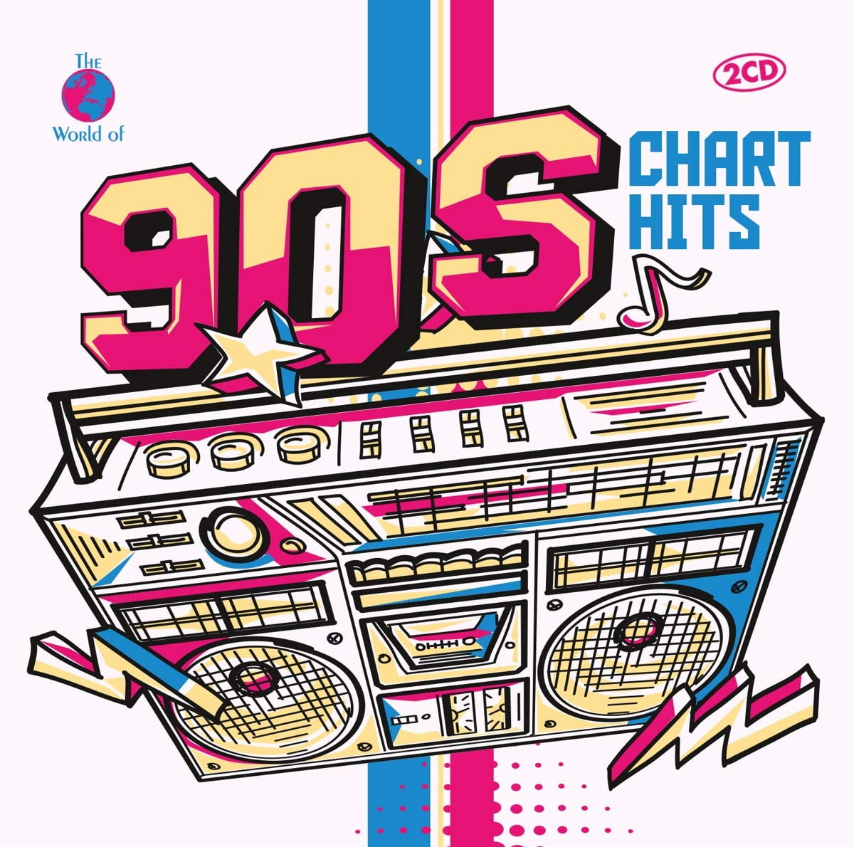 90s Chart Hits Various Artists (CD) - Walmart.com