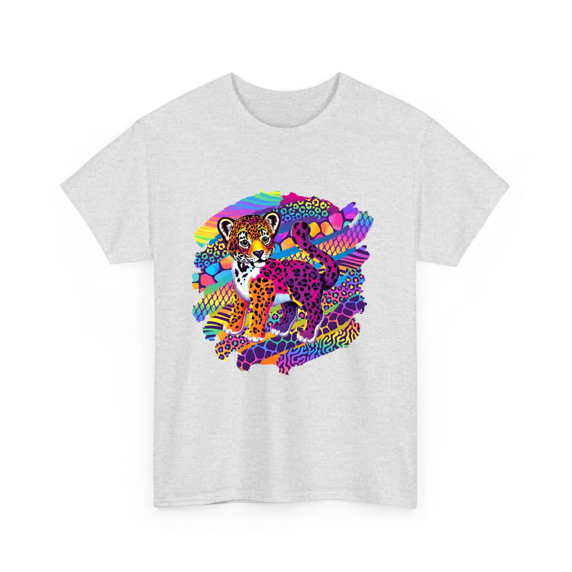 90s Color Splash Tiger Shirt, 90s Throwback Style Shirt, Adult Youth ...