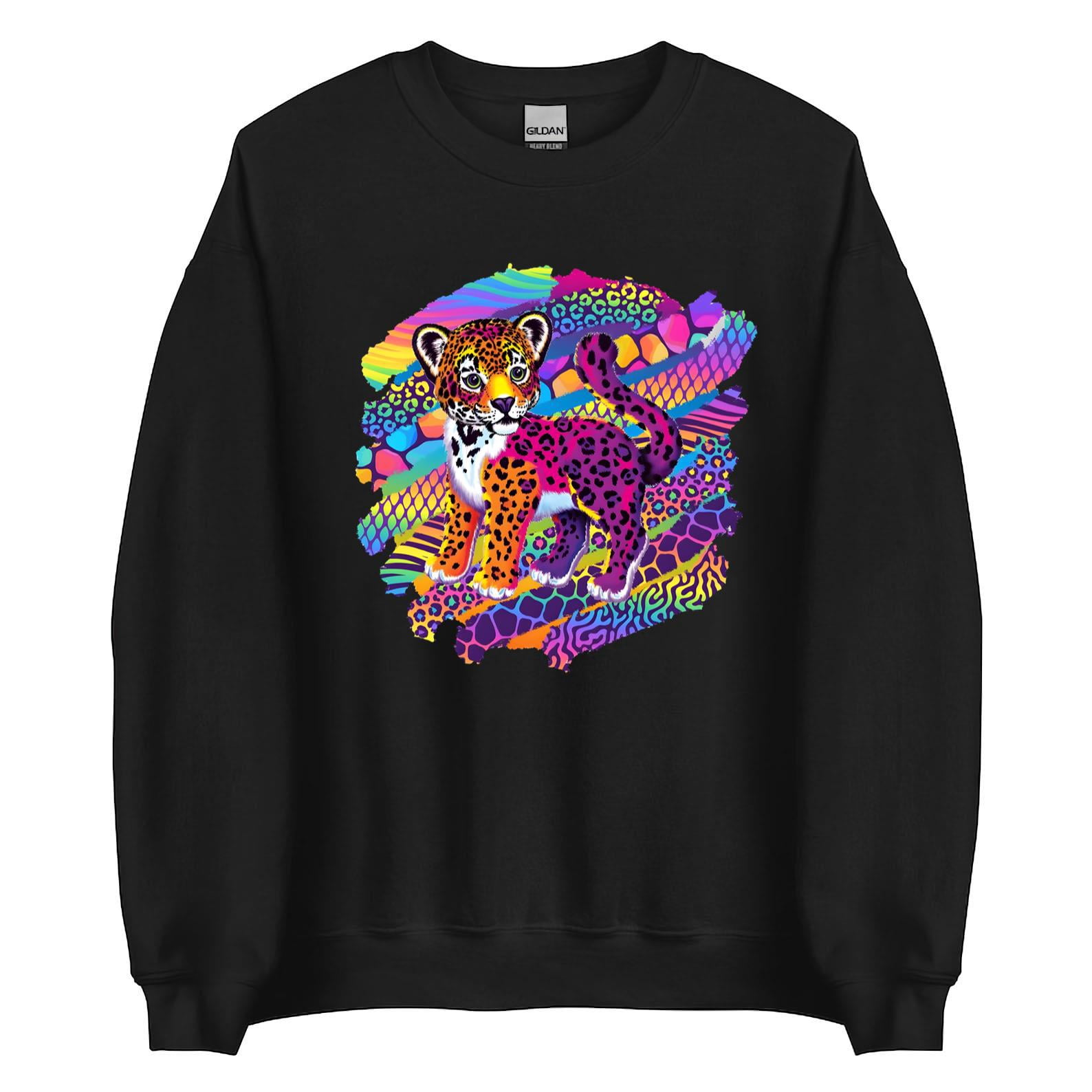 90s Color Splash Tiger Shirt, 90s Throwback Style Shirt, Adult Youth ...