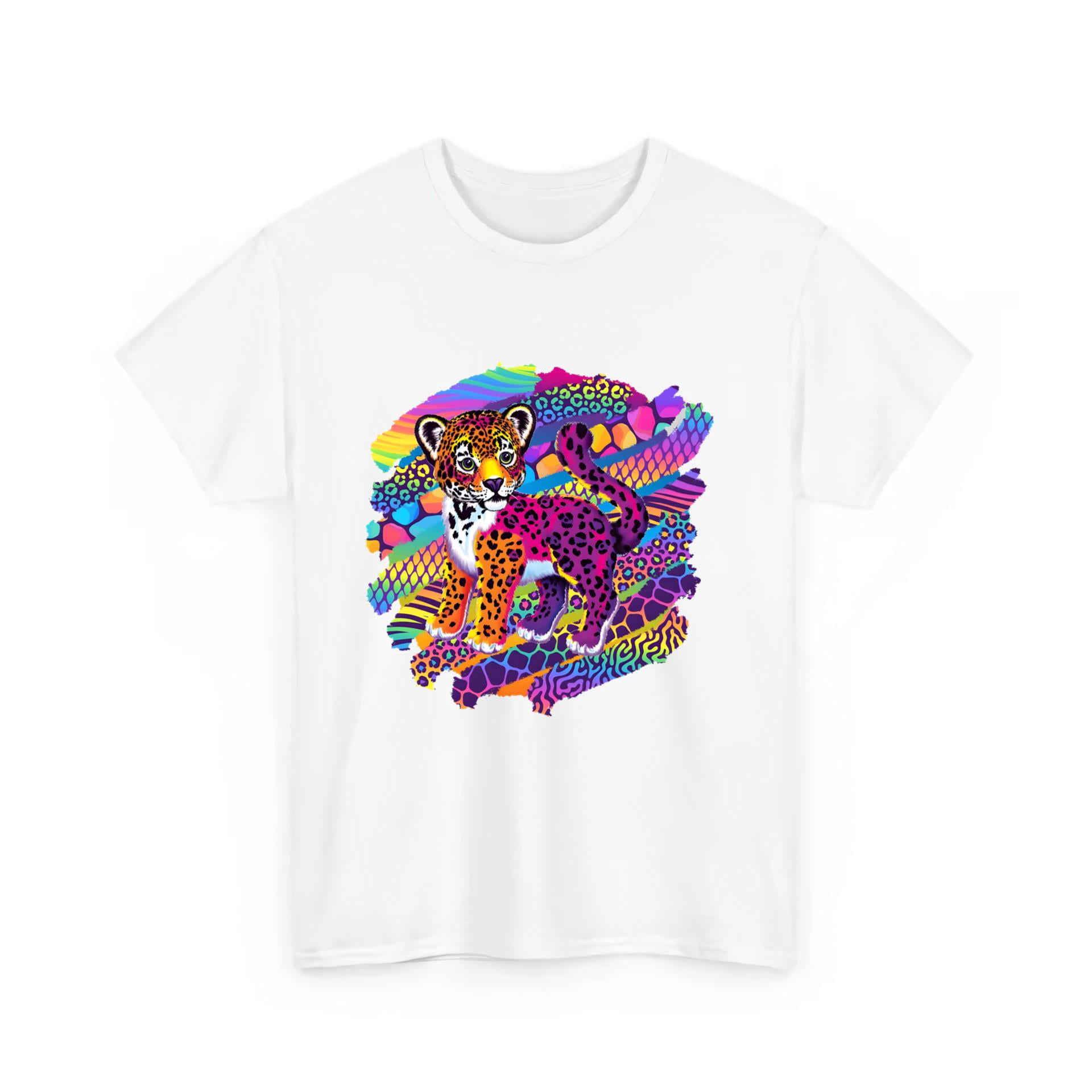90s Color Splash Tiger Shirt, 90s Throwback Style Shirt, Adult Youth ...