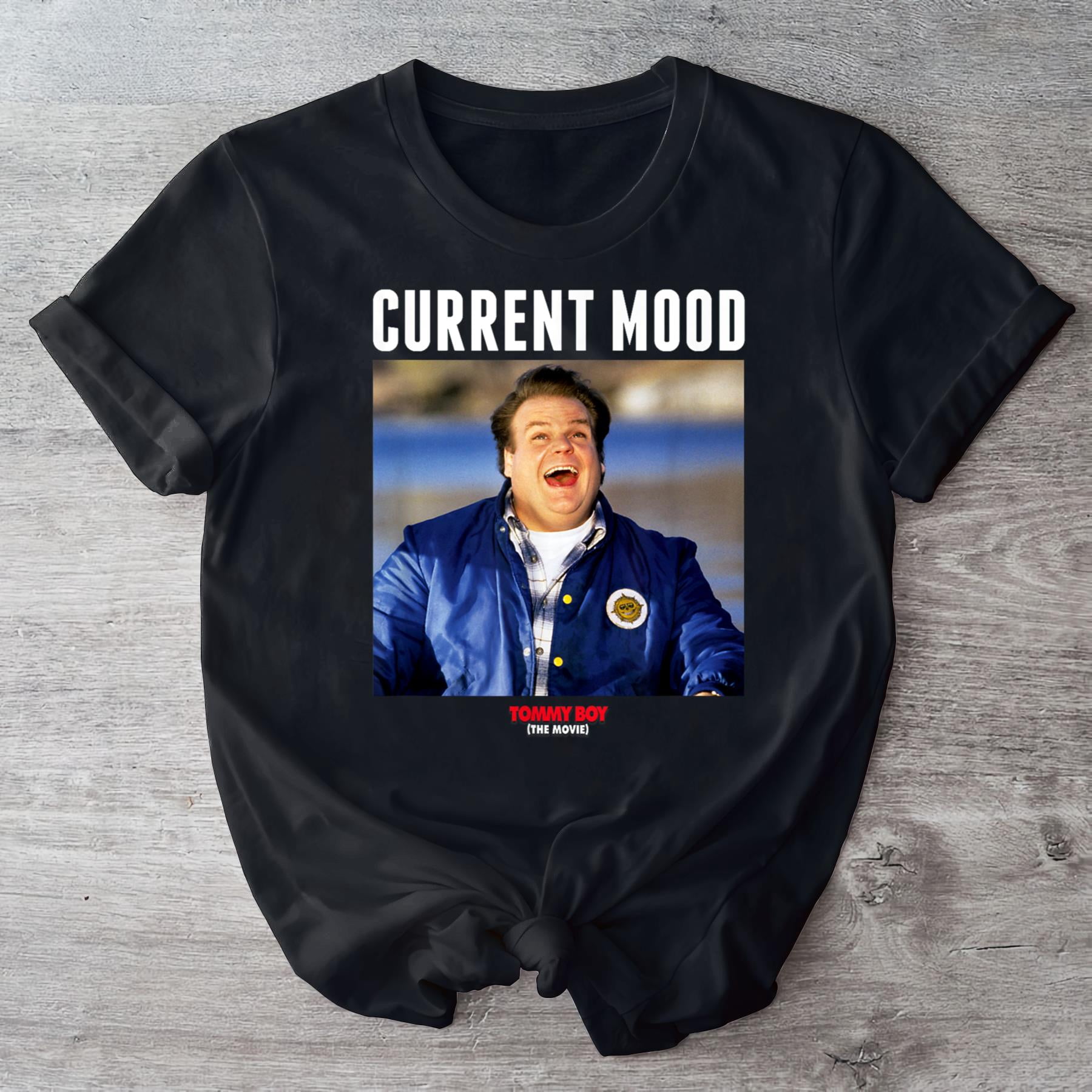 90s Comedy Icon Tribute Tee, Mood Quote Graphic Shirt, Classic Sketch ...