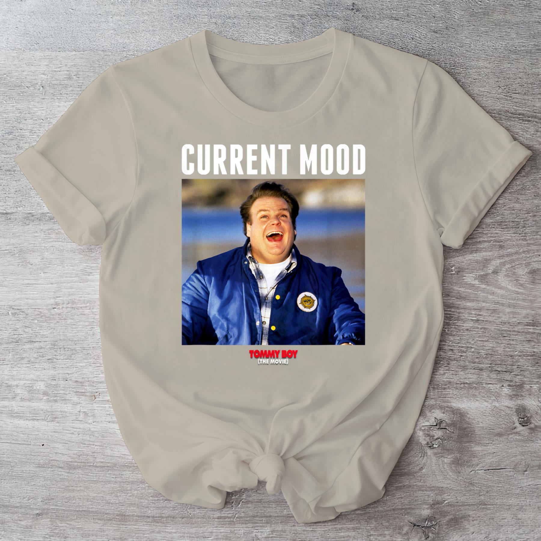 90s Comedy Icon Tribute Tee, Mood Quote Graphic Shirt, Classic Sketch ...