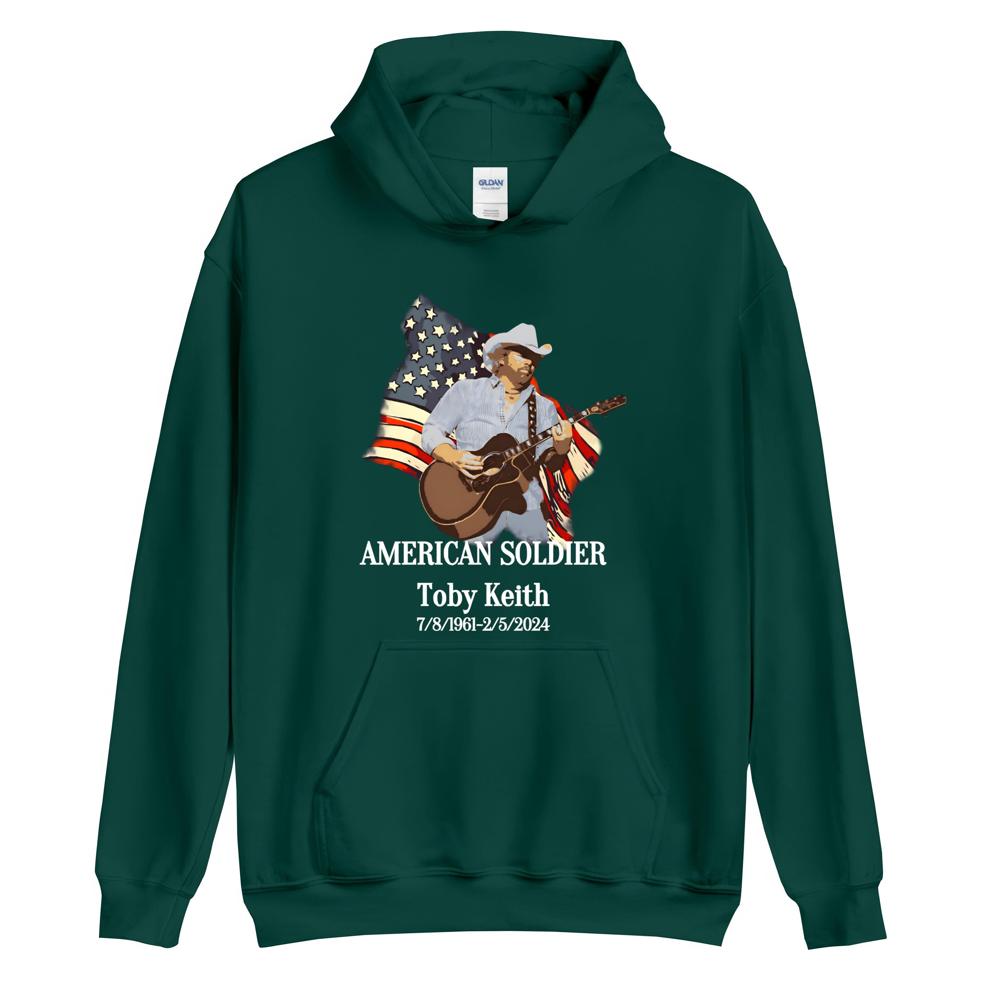 90s Country Music Legend Homage Hoodie - Walmart.com