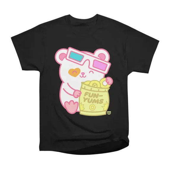 90s Cuties Daisy Ham Ham FunYums T-Shirt Tee Gift For Him Merch For Her ...