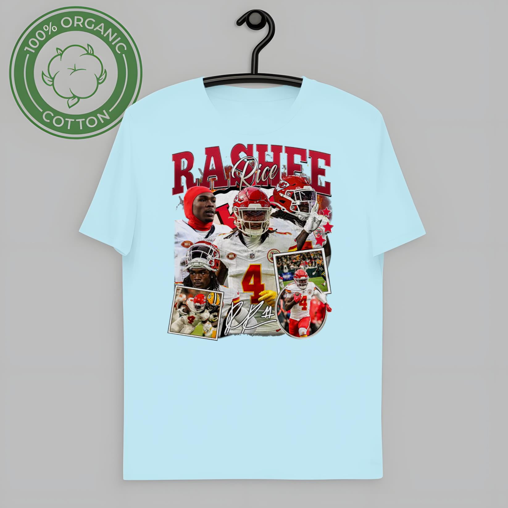 90s Football Bootleg Shirt – Retro Sports Fan Graphic Tee New Instock ...