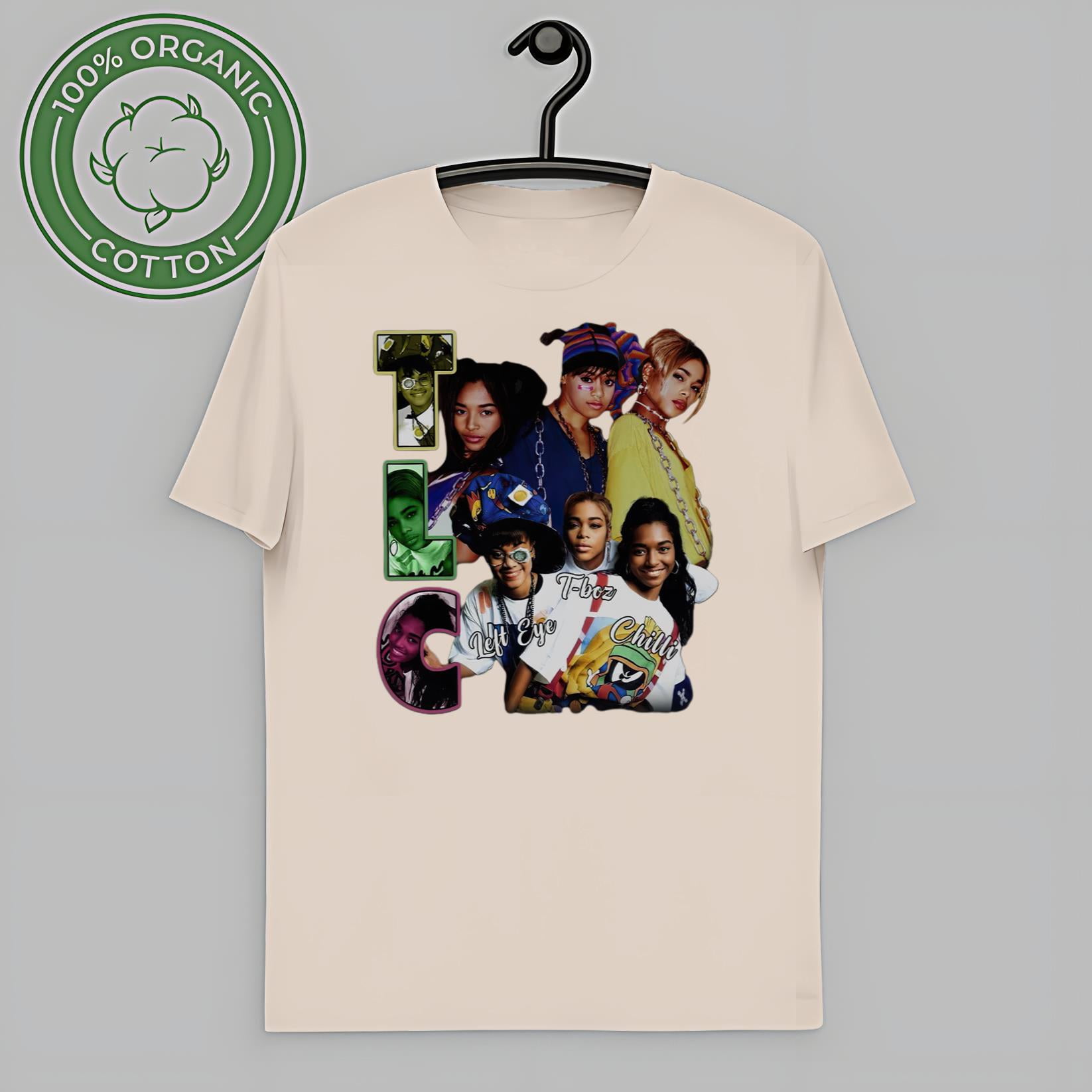 90s Girl Group Tribute Shirt – RnB Music Vintage Graphic Tee New ...