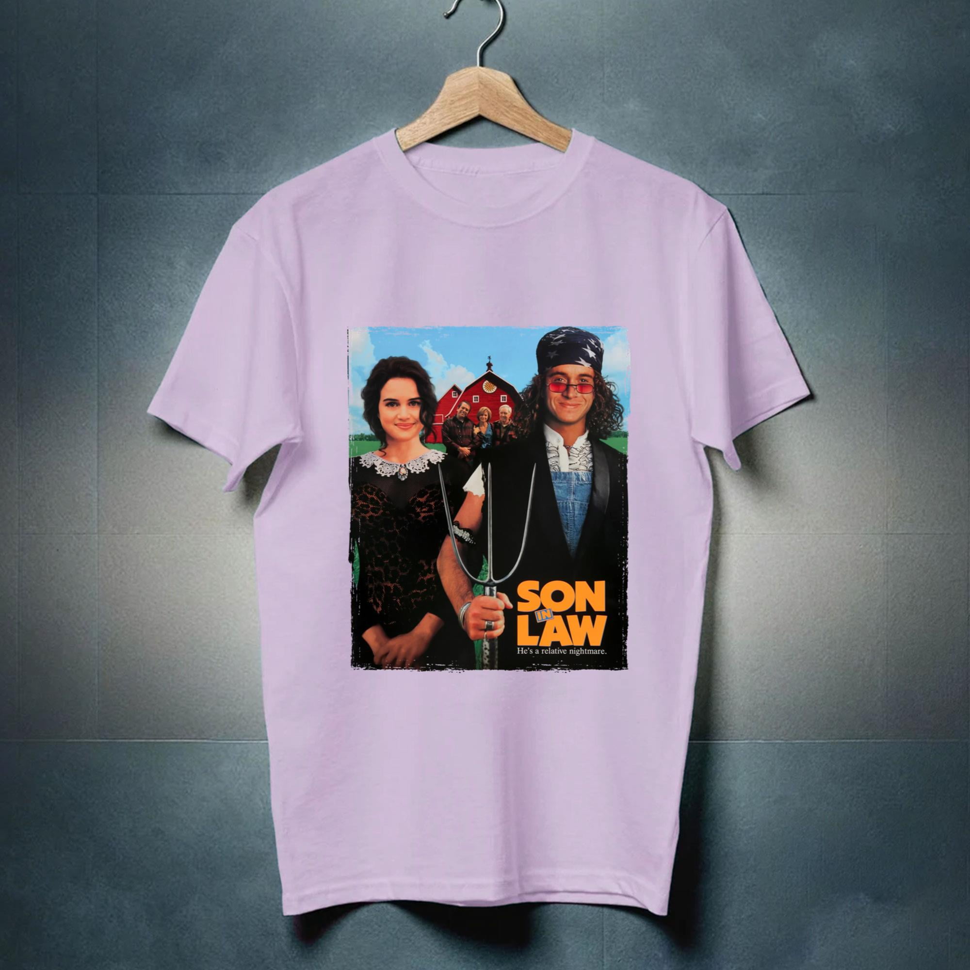 90s Goofy In-law Movie Style Shirt, Classic Comedy Graphic Tee-TH39005 ...