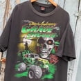 90s Grave Digger Monster Truck Graphic Black Unisex T shirt Reprint S ...