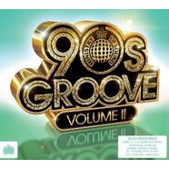 Various Artists - Ministry Of Sound: Throwback Grooves / Various ...