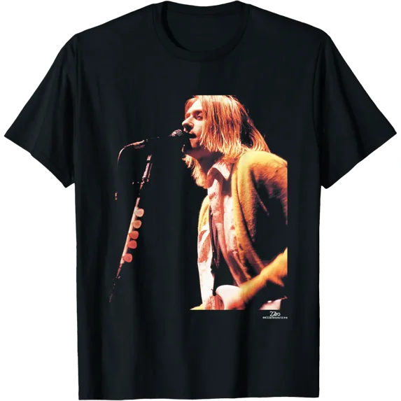 90s Grunge Artist Tour Photo T-Shirt - Walmart.com
