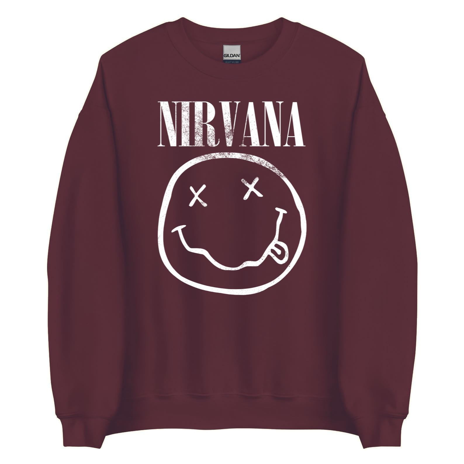 90s Grunge Era Music Shirt, Distressed Band Logo Graphic Tee, Vintage ...