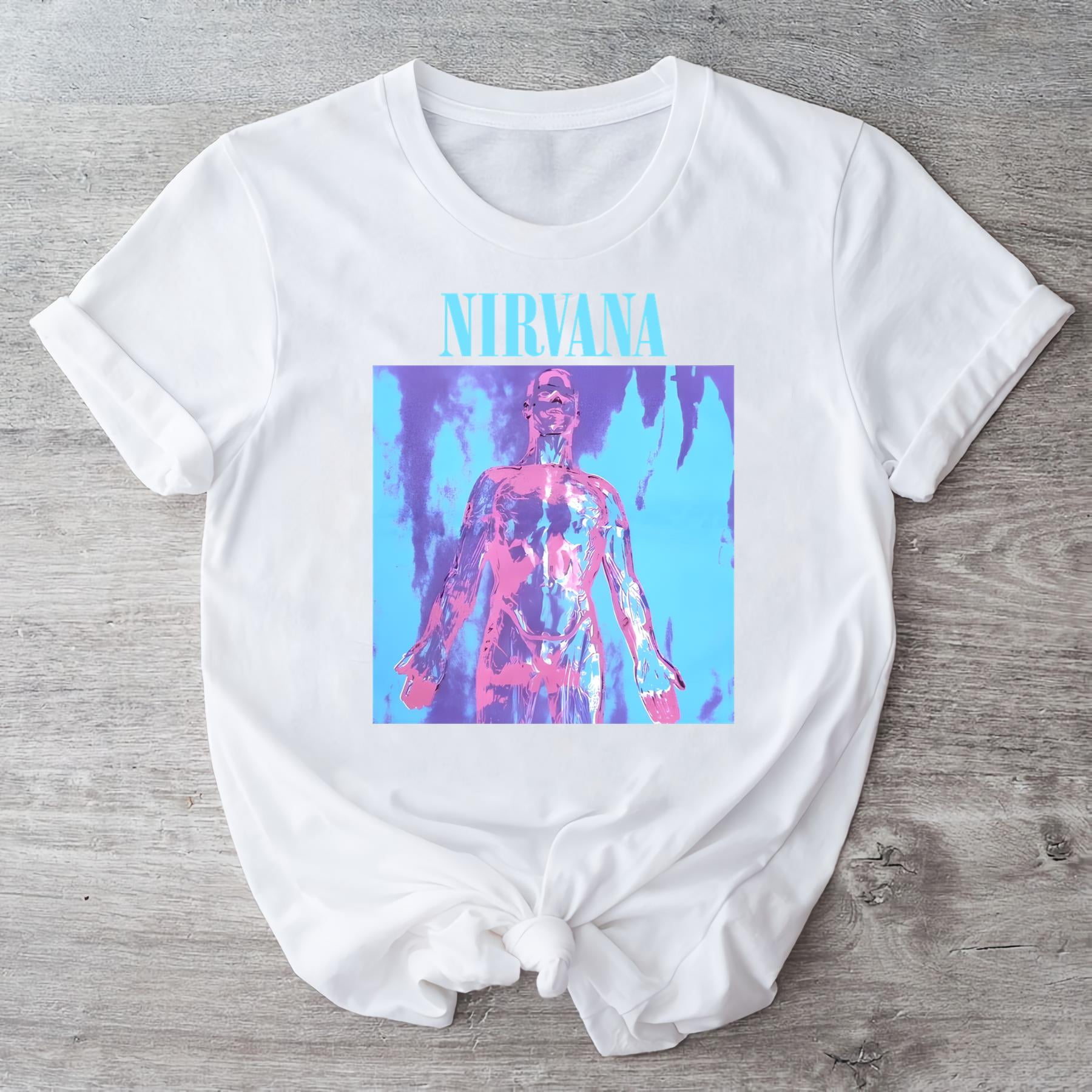 90s Grunge Rock Graphic Shirt, Sliver Era Vintage Music Tee, Alt Scene ...