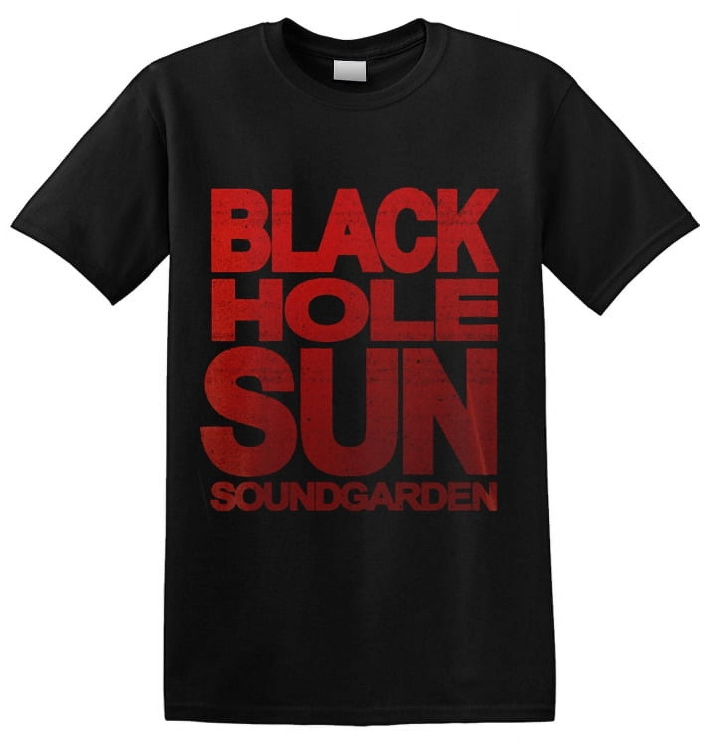 90s Grunge Vibe Shirt – Solar Eclipse Graphic Tee for Rock Fans ...