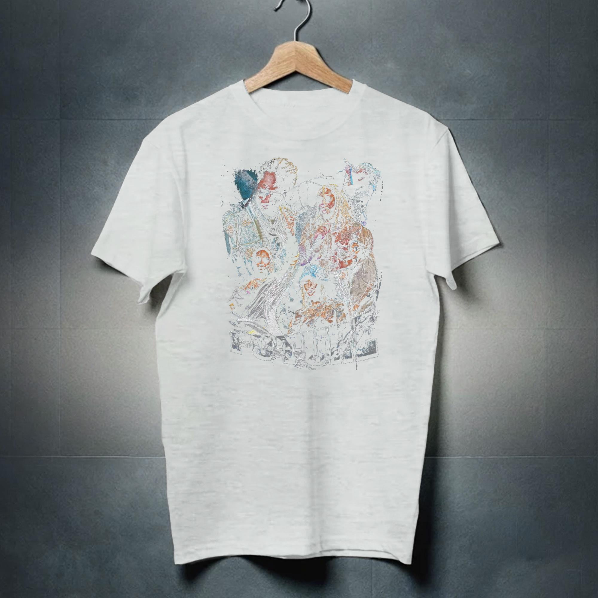 90s Hip-Hop Artist Graphic Shirt, Vintage Rap Tee - Walmart.com