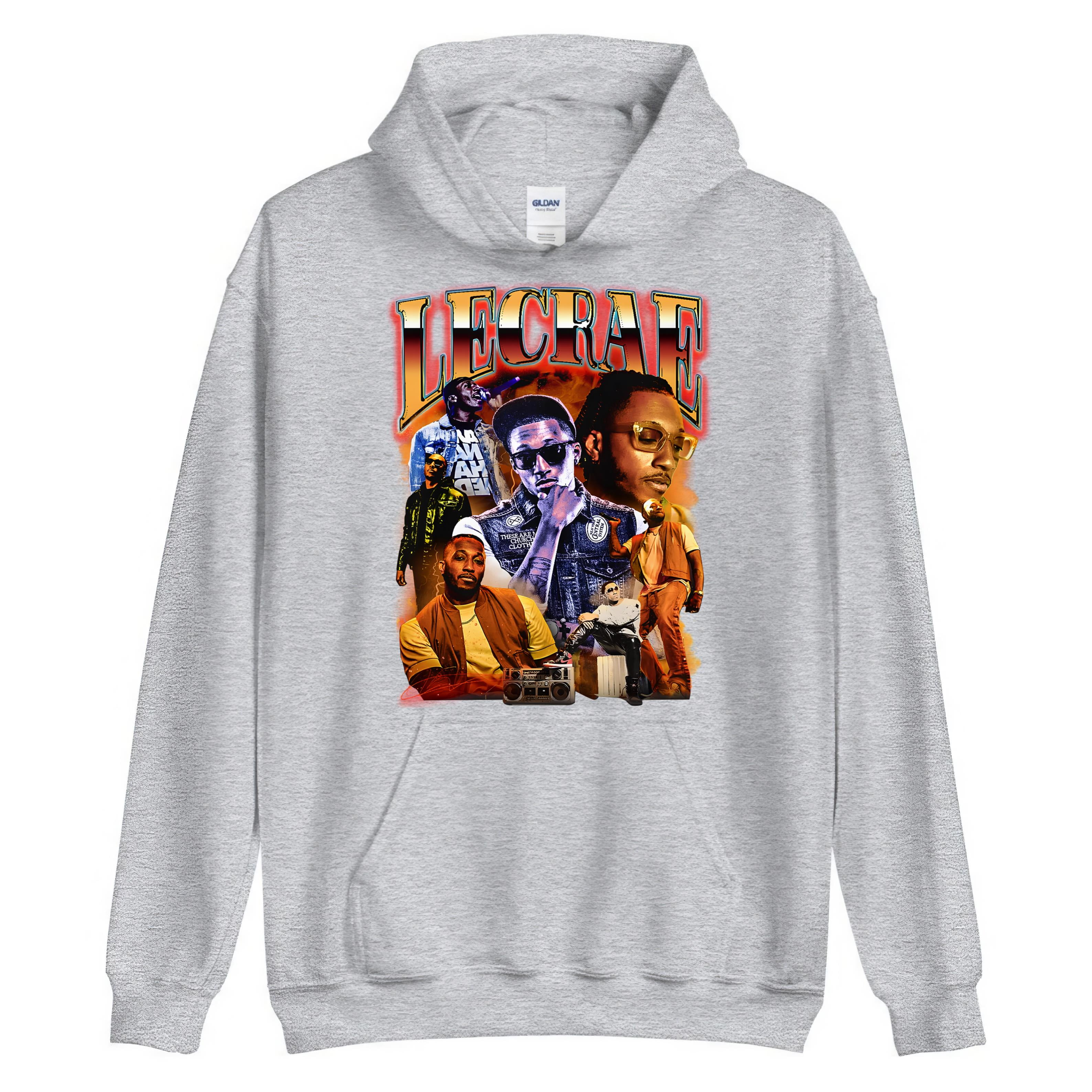 90s Hip Hop Artist Graphic T-shirt, Bootleg Design for Fans - Walmart.com