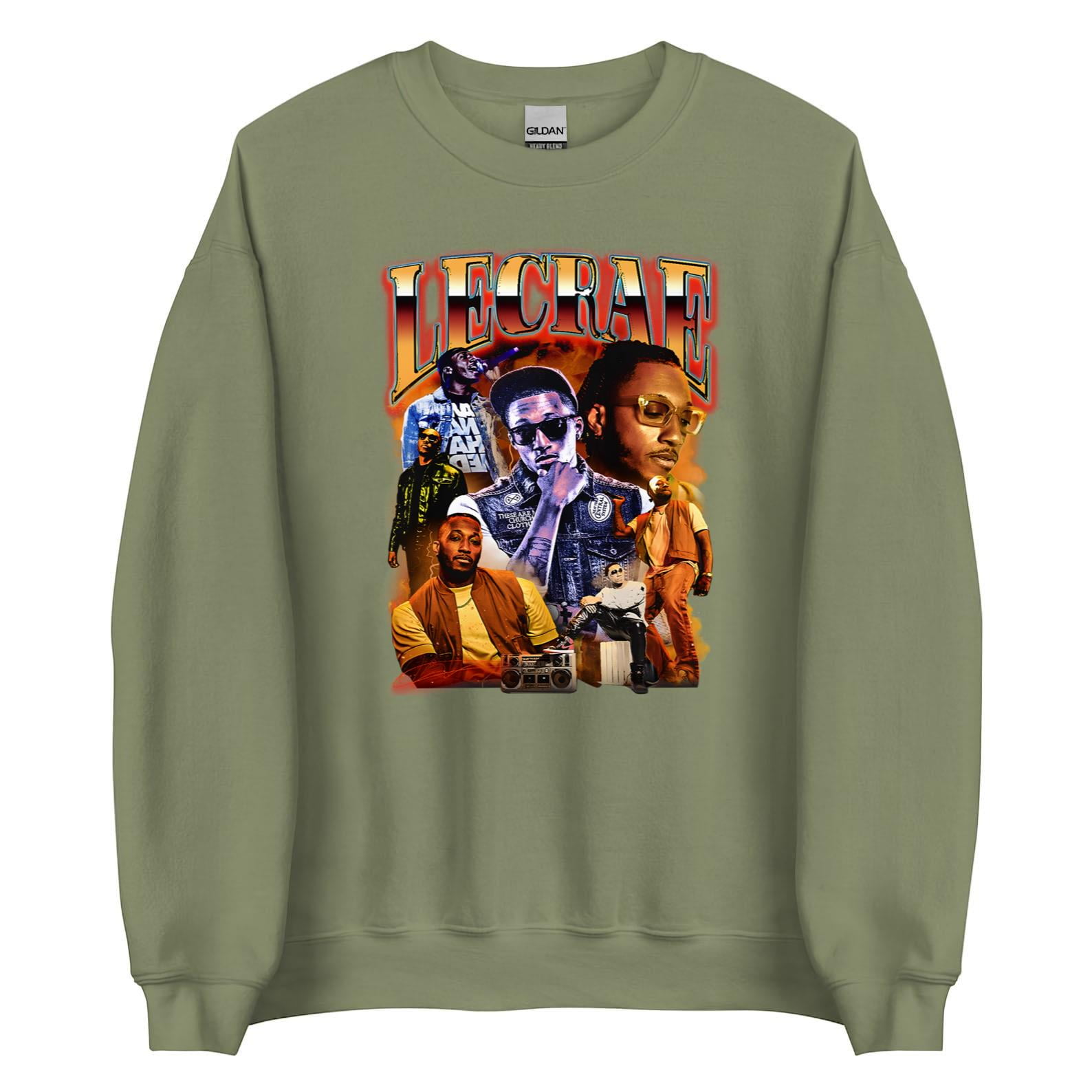 90s Hip Hop Artist Graphic T-shirt, Bootleg Design for Fans - Walmart.com