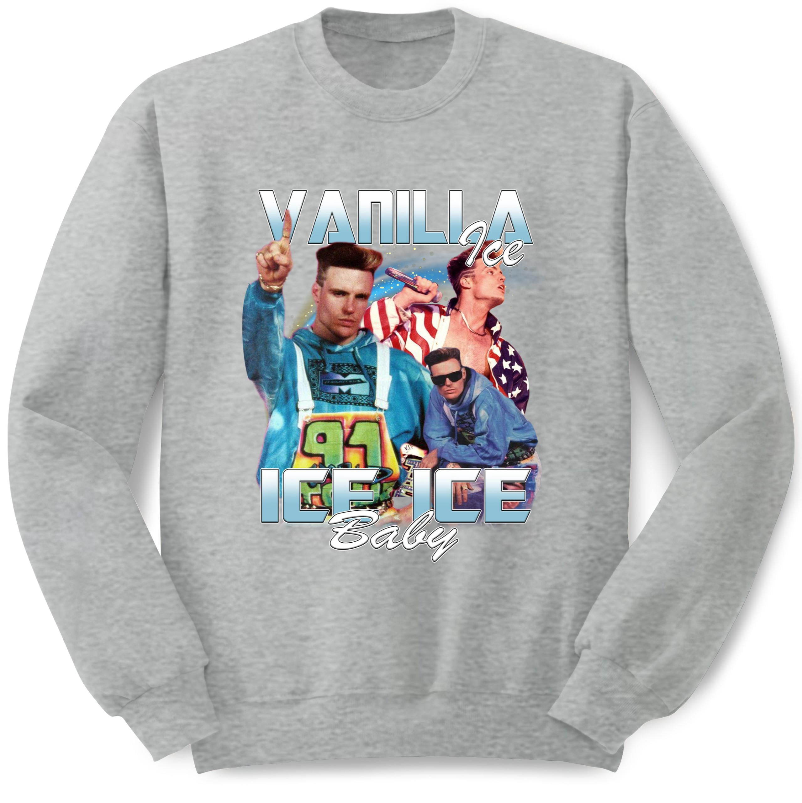 90s Hip Hop Artist Inspired Graphic Sweatshirt, Rapper Tribute Tee ...