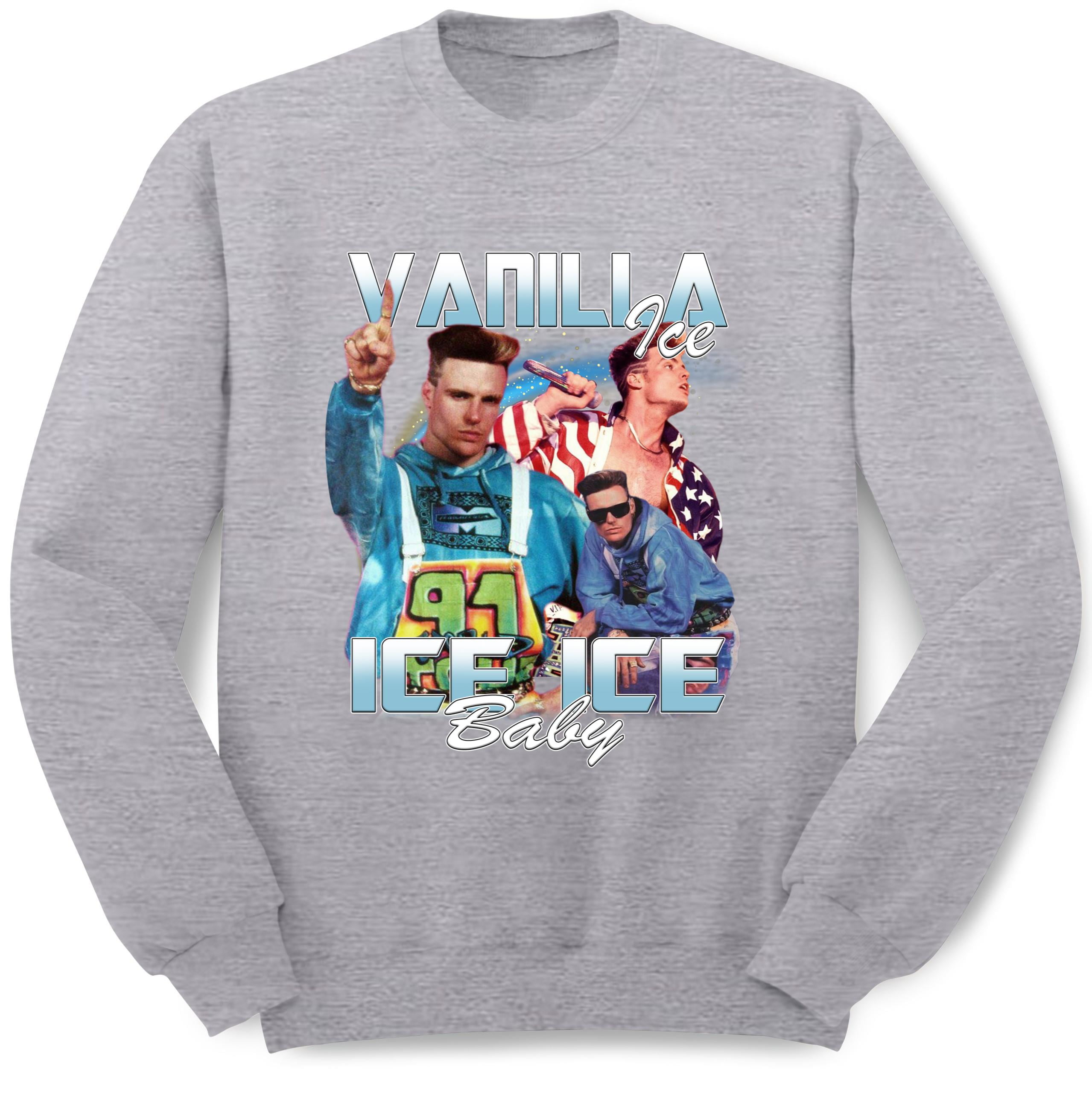 90s Hip Hop Artist Inspired Graphic Sweatshirt, Rapper Tribute Tee ...