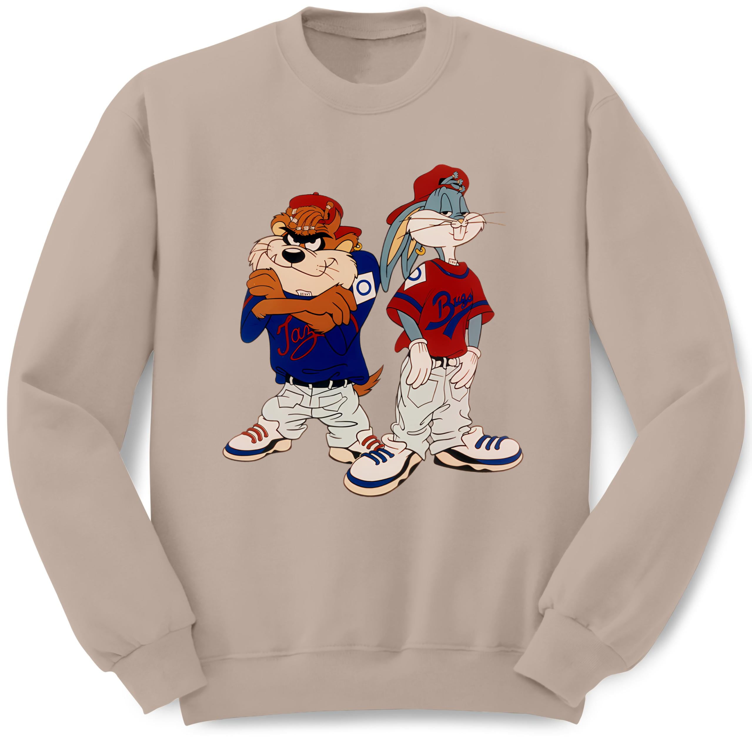 90s Hip Hop Cartoon Vibes Shirt - Walmart.com