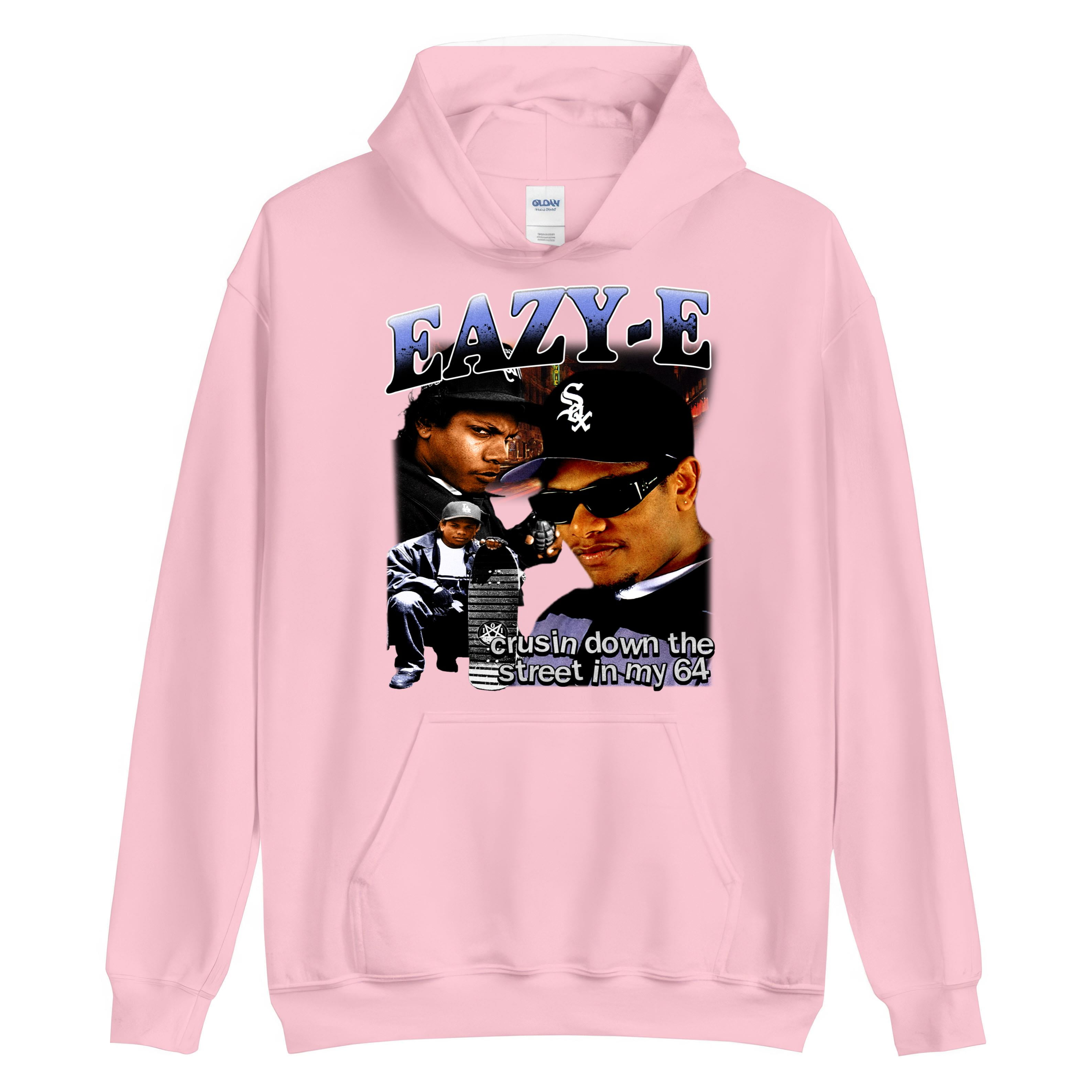 90s Hip Hop Graphic T-Shirt, Vintage Rap Music Tee - Walmart.com