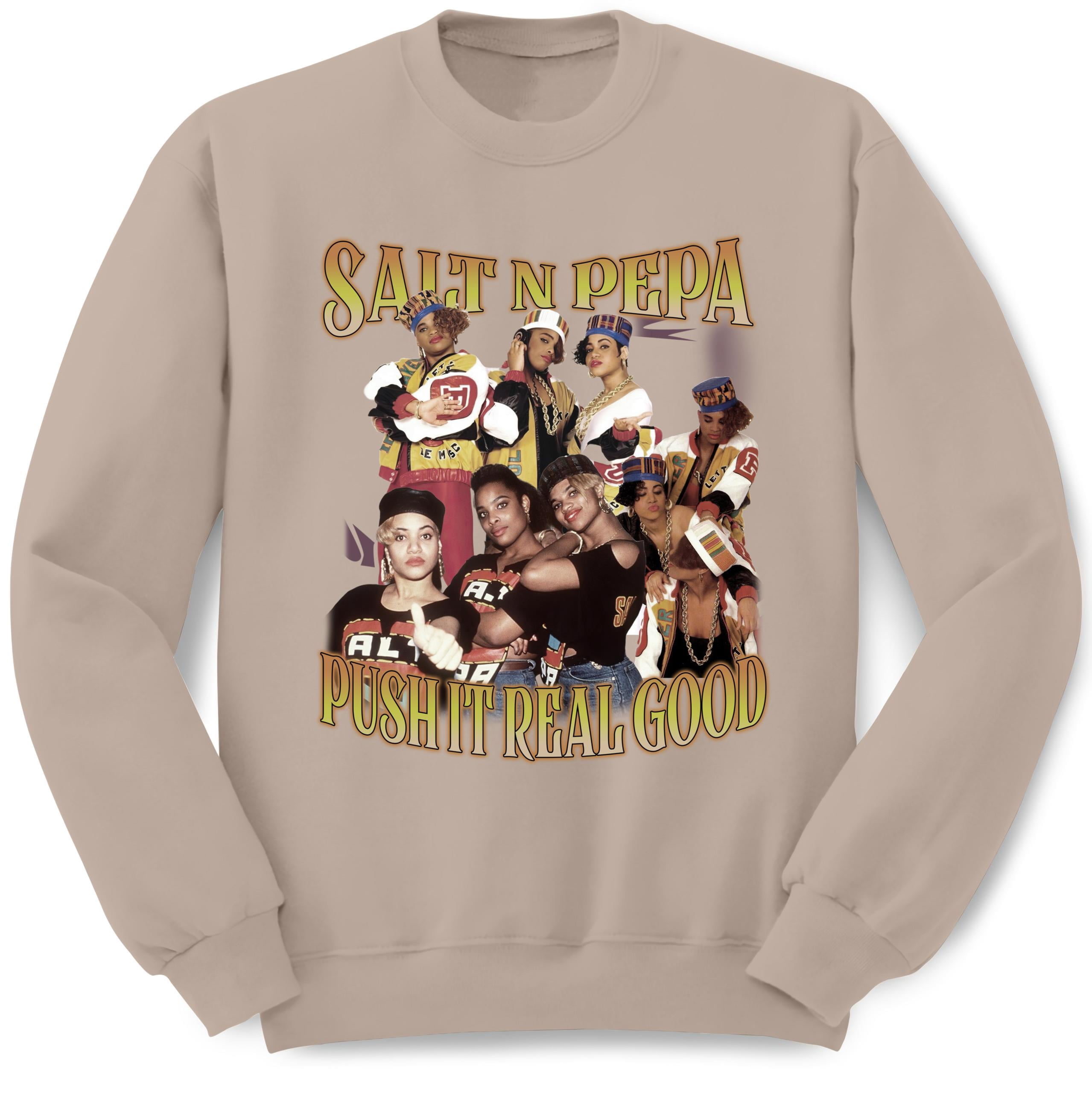 90s Hip-Hop Group Graphic Shirt, Rapper Fan Tee - Walmart.com