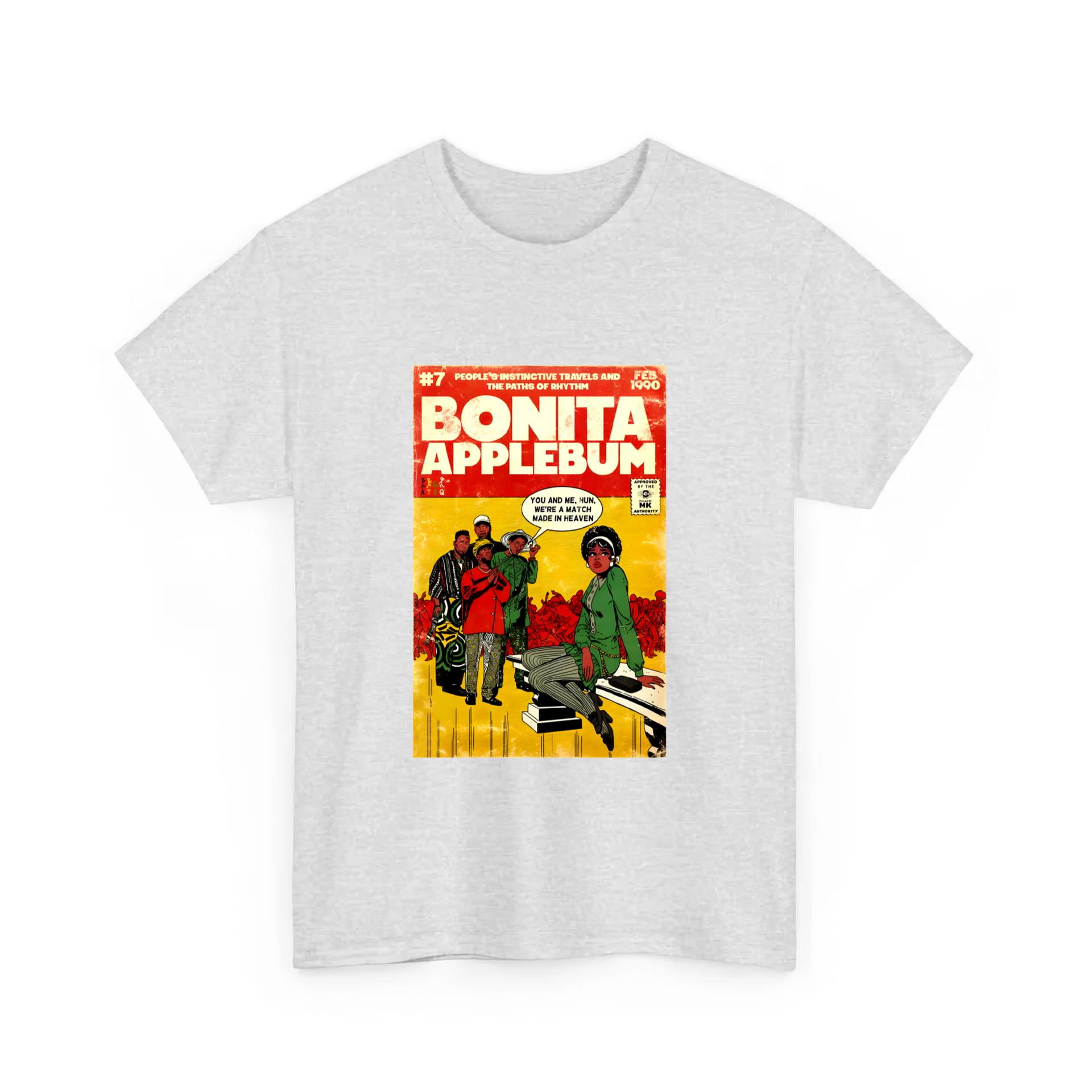 90s Hip-Hop Group Inspired Shirt, Vintage Rap Album Fan Tee, Size S ...