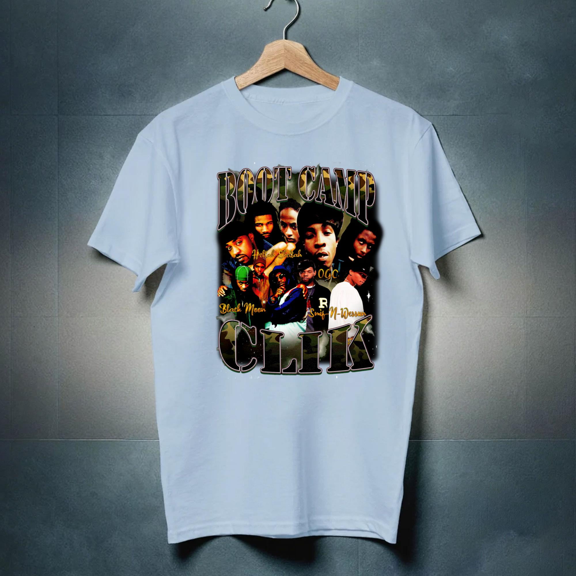 90s Hip-Hop Group Tribute Shirt – Vintage Rap Graphic Tee – Retro Music ...
