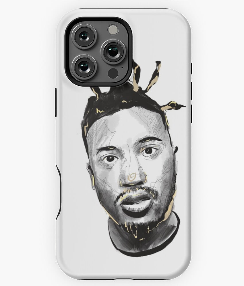 90s Hip Hop Premium ODB Art N3632 Phone Case for iPhone 17 16 15 14 13 ...