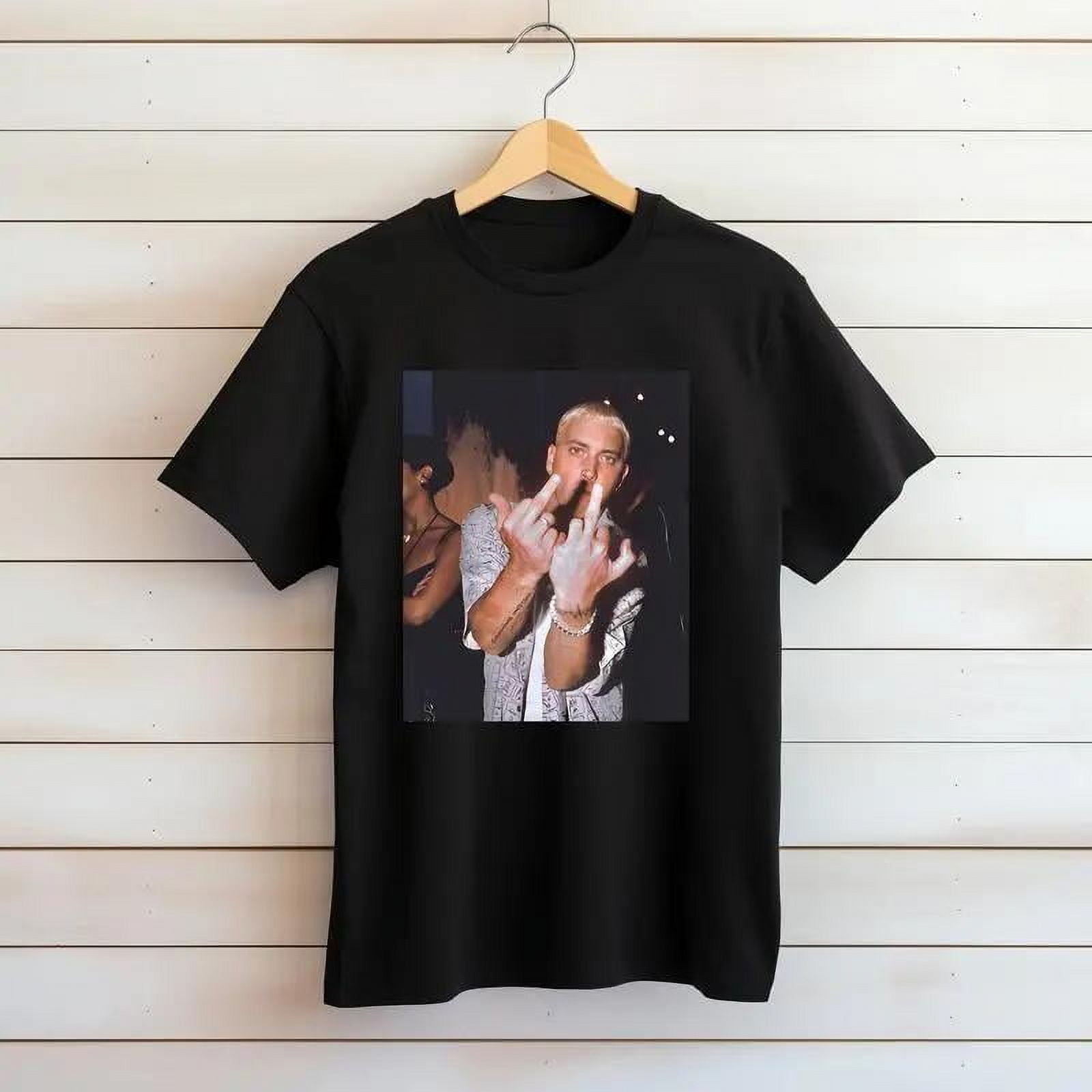 90s Hip Hop . Rap Concert . Slim Shady Graphic . Em Gifts Unisex ...