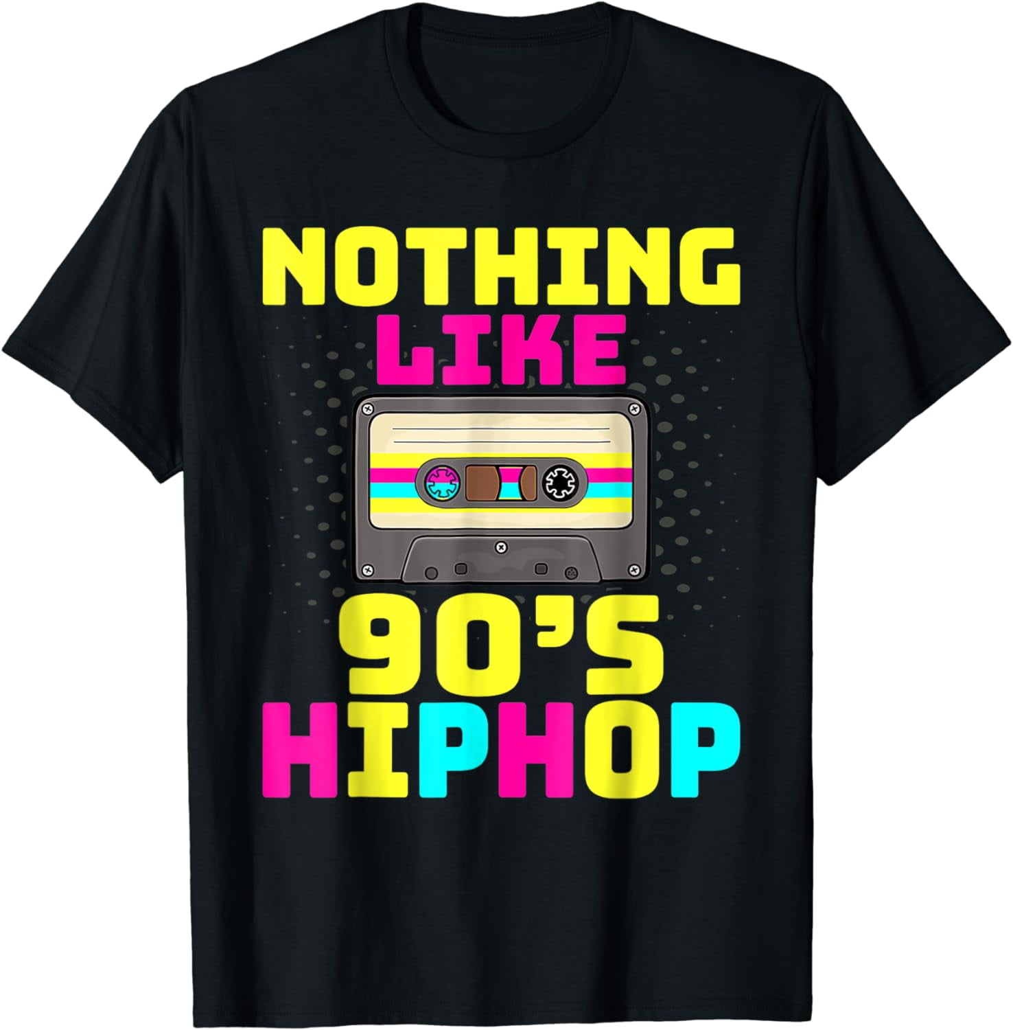 90s Hip Hop Rap Music Nostalgia Old School Clothing Gangster T-Shirt ...