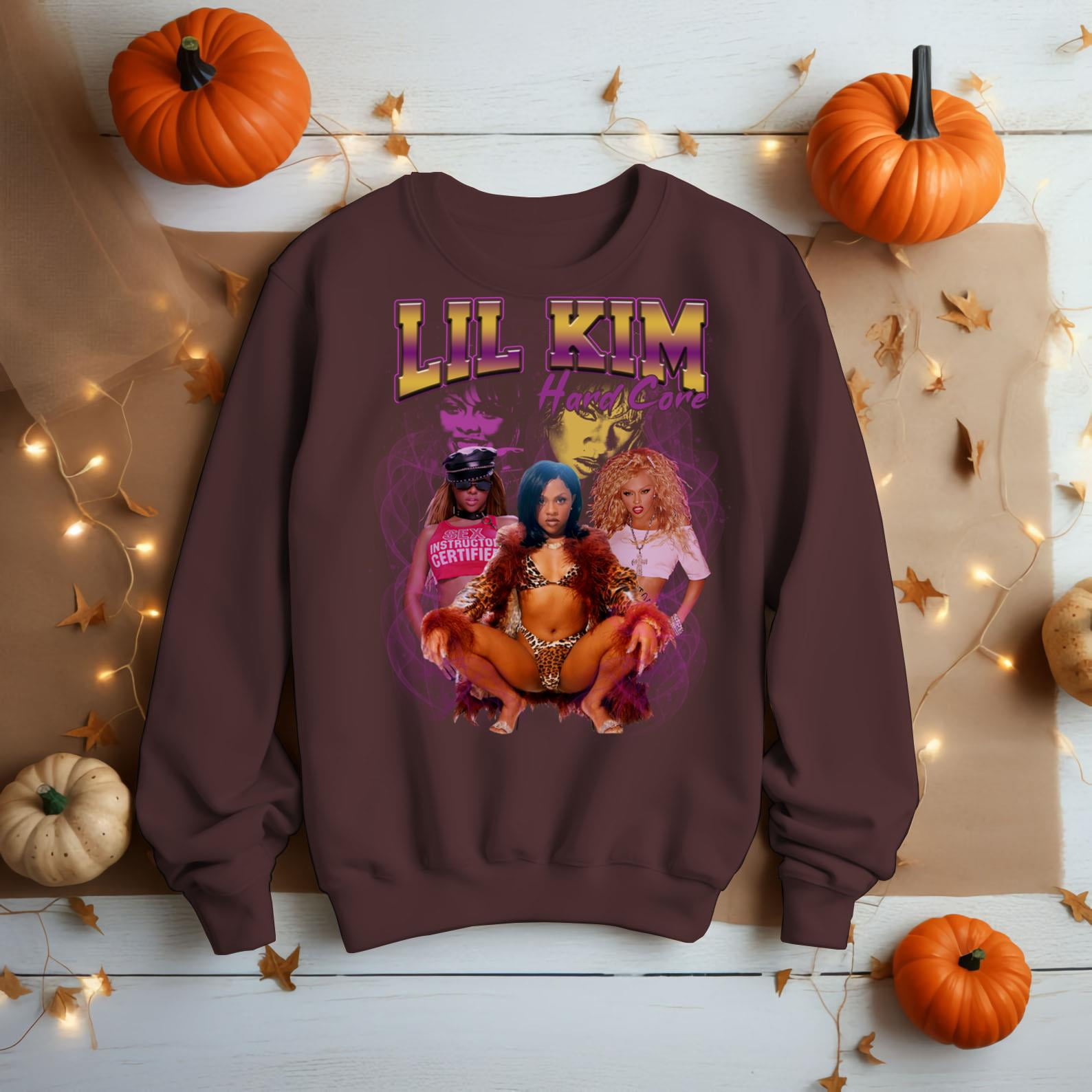 90s Hip Hop Vintage Rap Shirt Retro Music Tee - Walmart.com