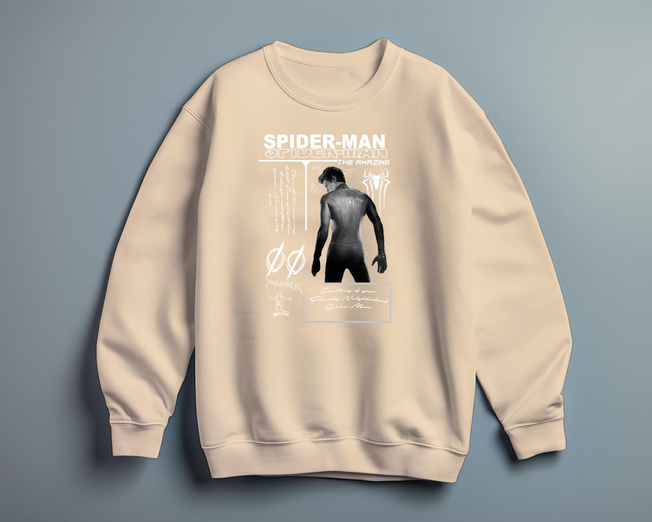 90s Inspired Graphic Superhero Shirt, Classic Comic Style Shirt, Casual ...