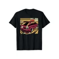 90s JDM EK Hatchback Japanese Drift Car Unisex T-Shirt ,up to size 5XL ...