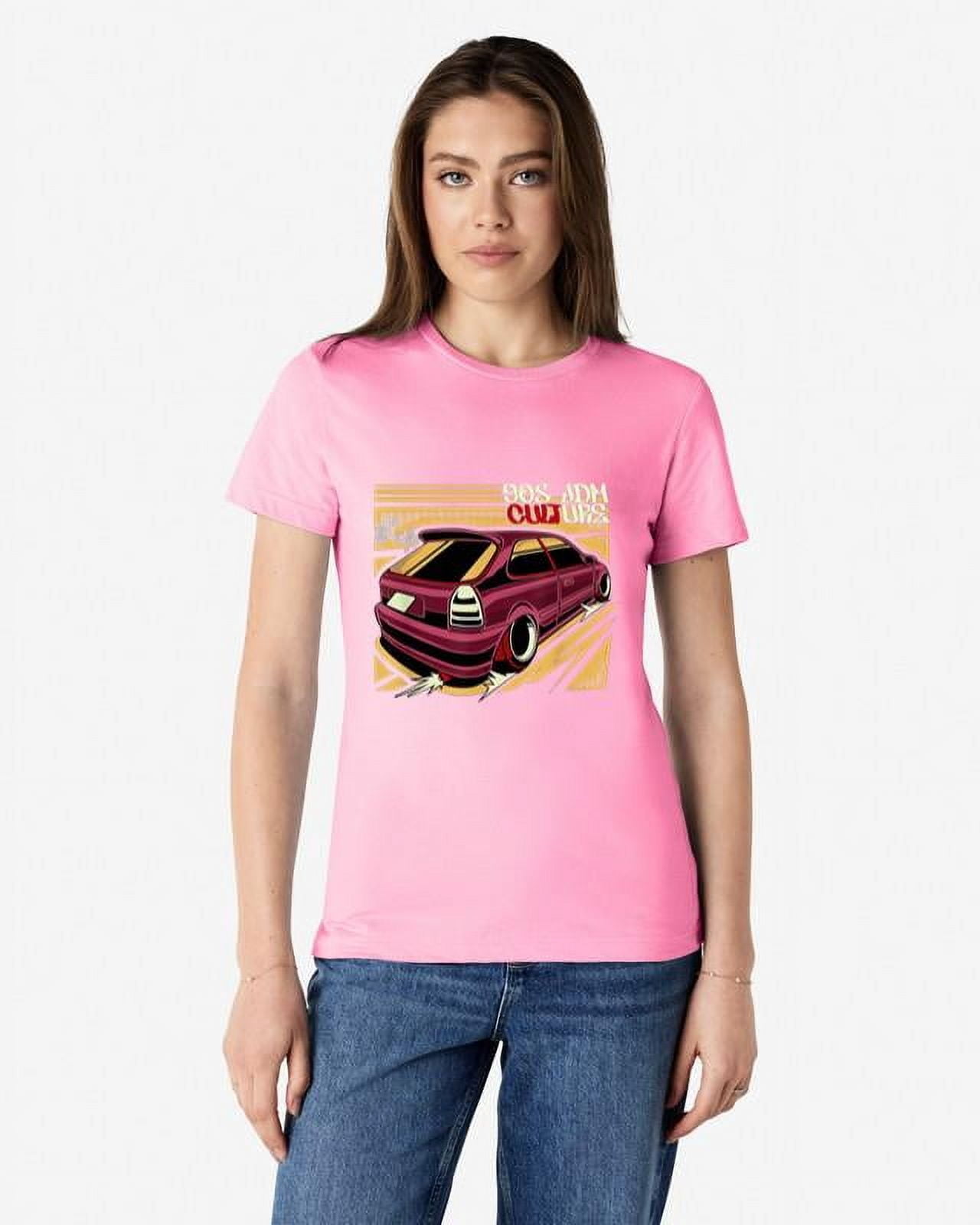 90s Jdm Ek Hatch Car T-Shirt, for men & women, up to size 5XL ...