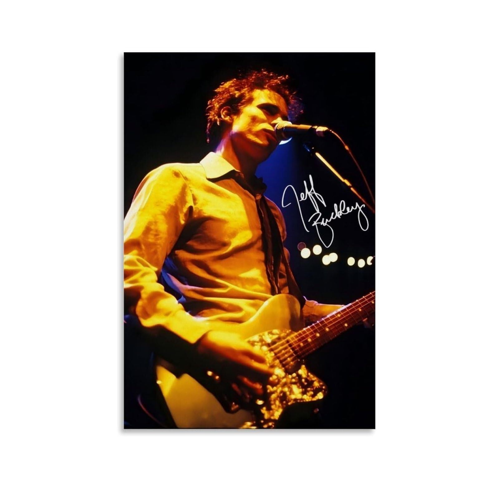 90s Jeff Poster Buckle Poster Wall Art Decor Canvas Wall Posters For ...