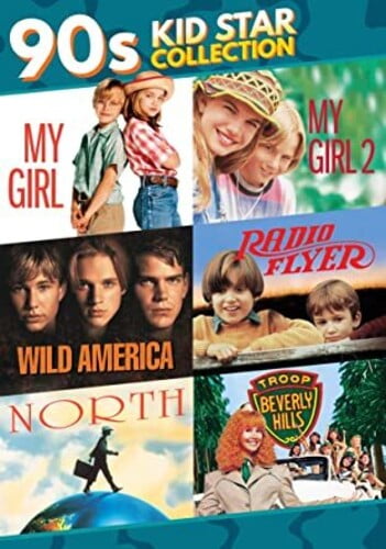90s Kid Star Collection (DVD) - Walmart.com